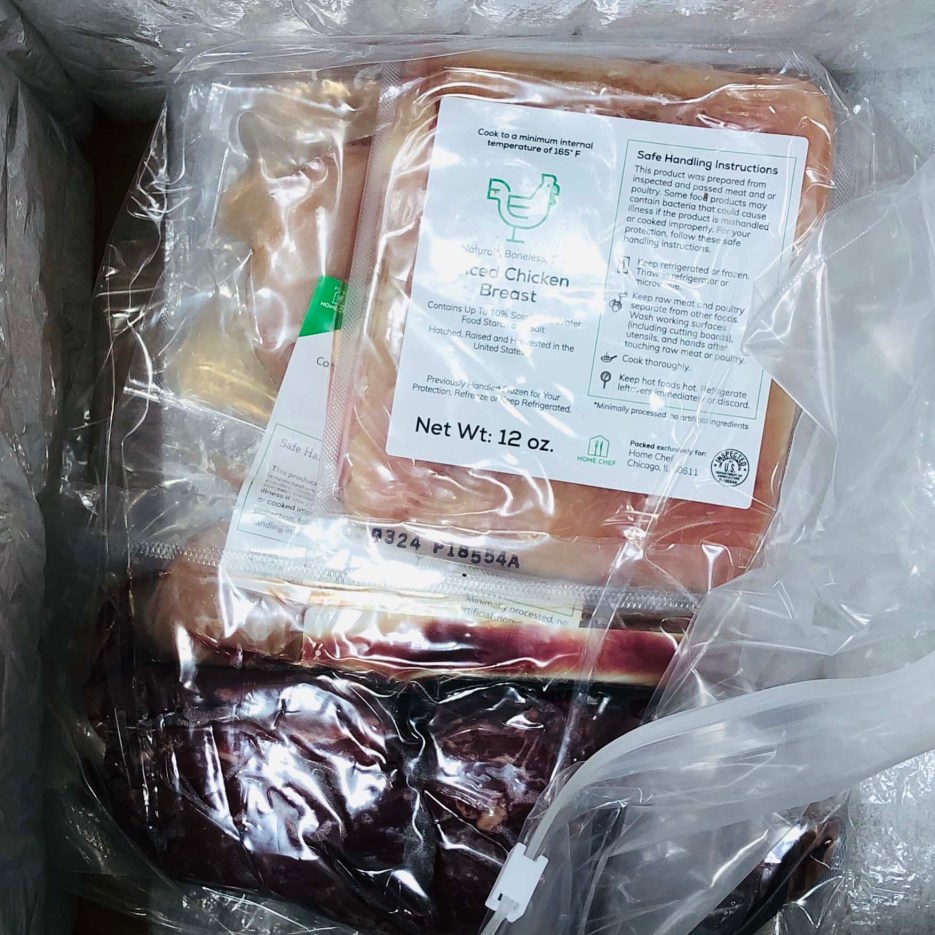 Home Chef Review & Coupon - January 2020 - Hello Subscription