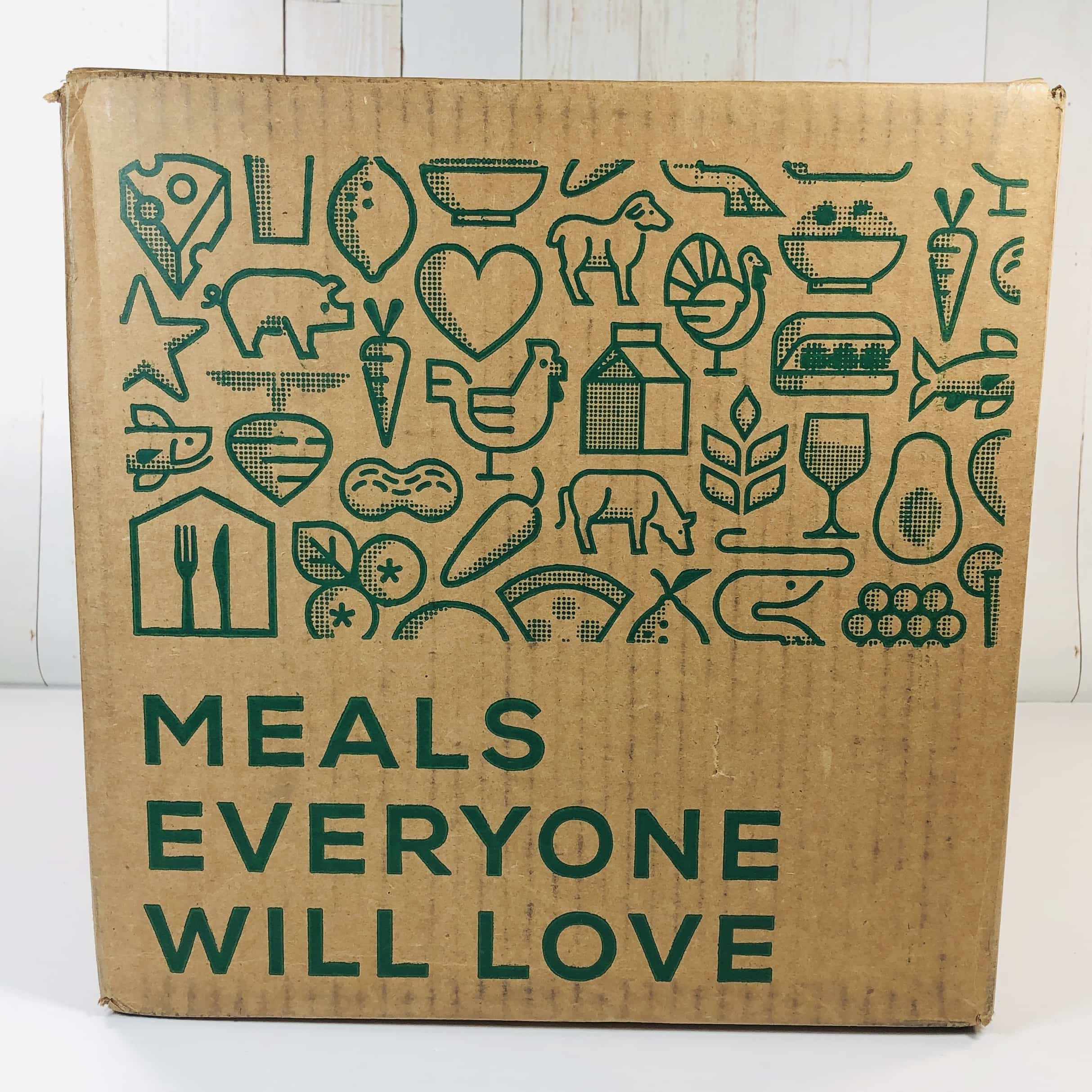 Home Chef Review & Coupon - January 2020 - Hello Subscription