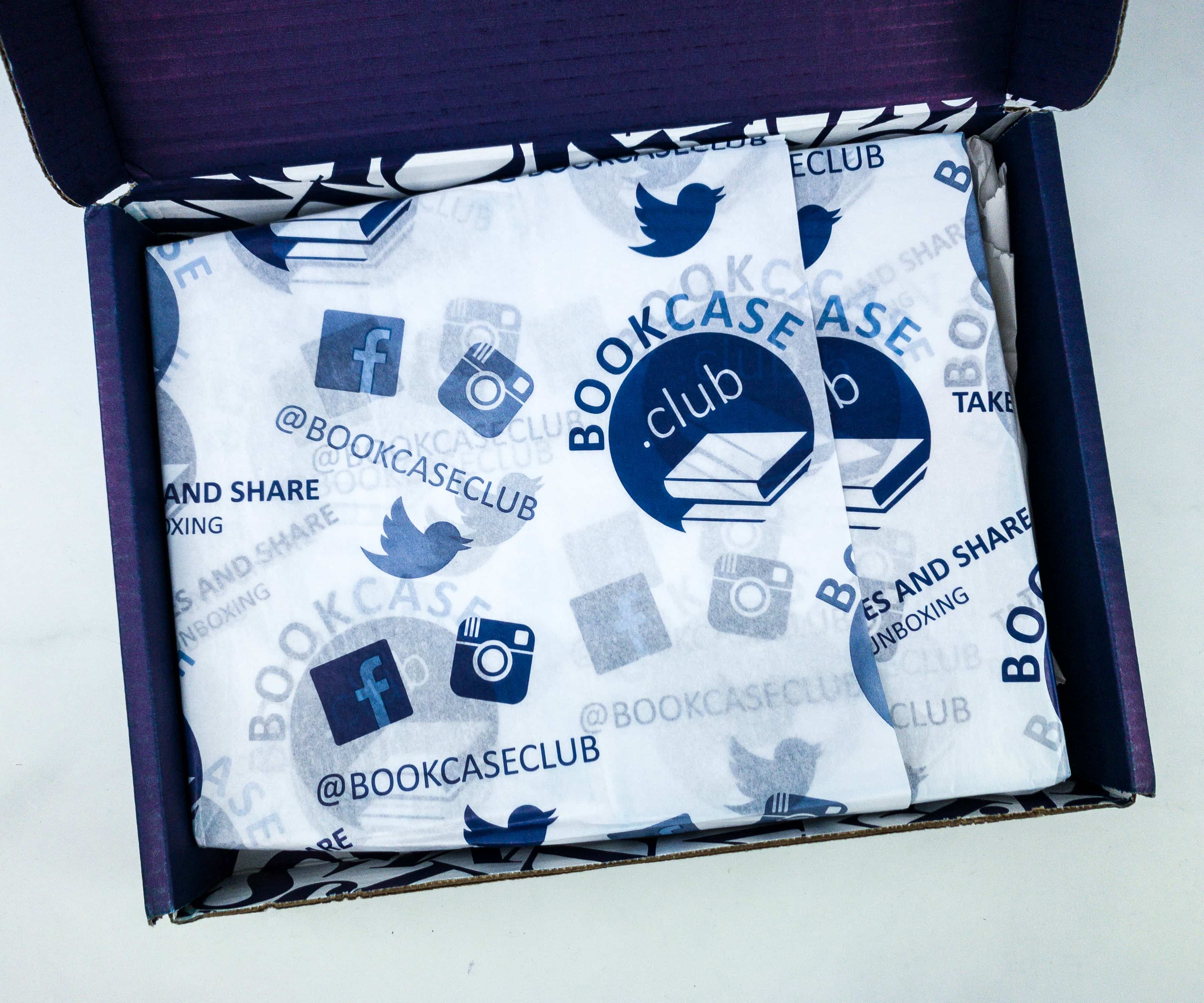 BookCase Club January 2020 Subscription Box Review & 50% Off Coupon ...