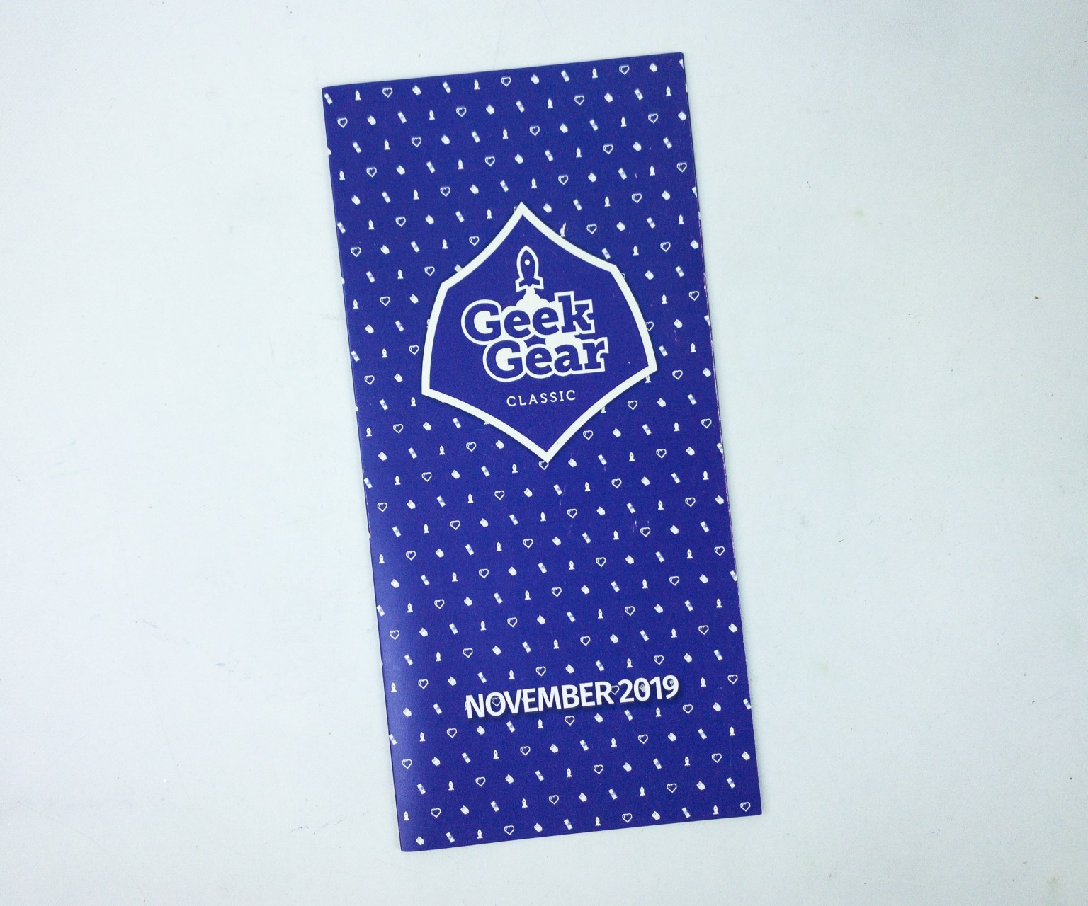 Geek Gear Box November 2019 Subscription Box Review + Coupon - Hello ...