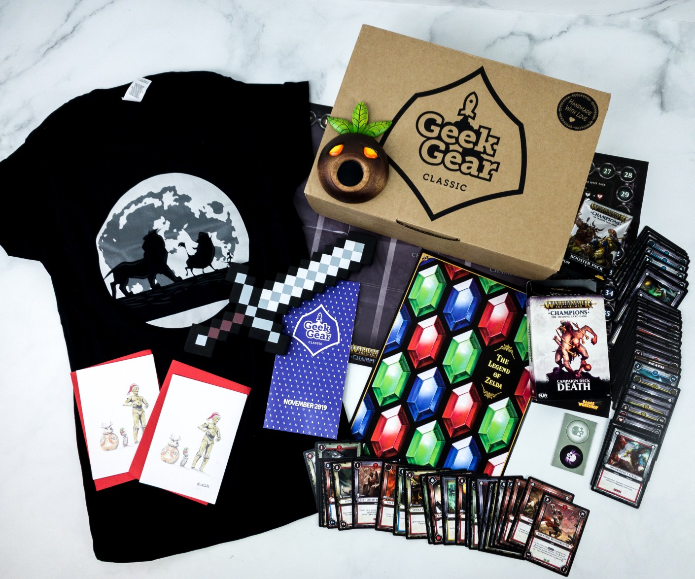 GeekGear Reviews: Get All The Details At Hello Subscription!