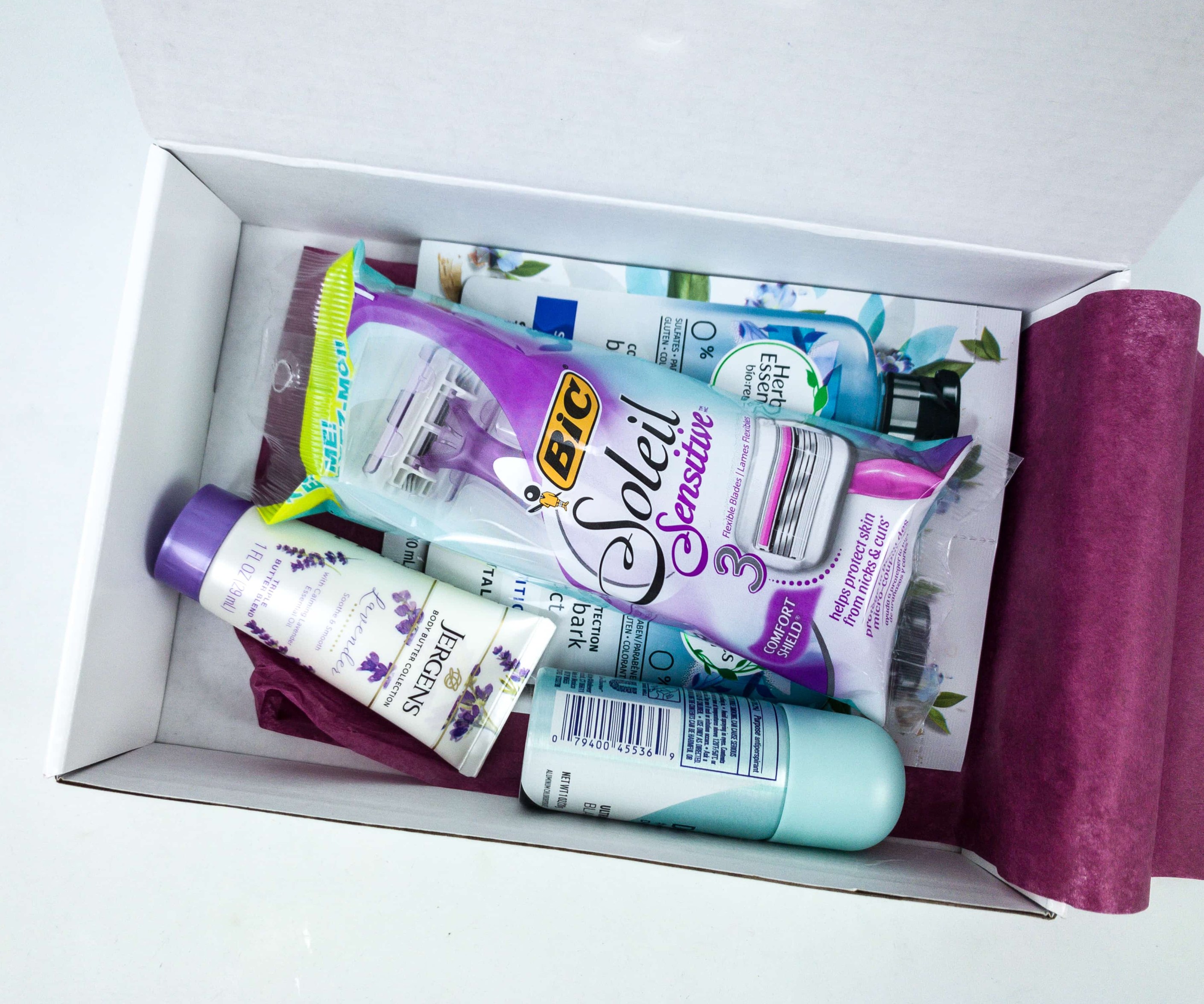 Walmart Beauty Box Fall 2019 Review - CLASSIC Box - Hello Subscription