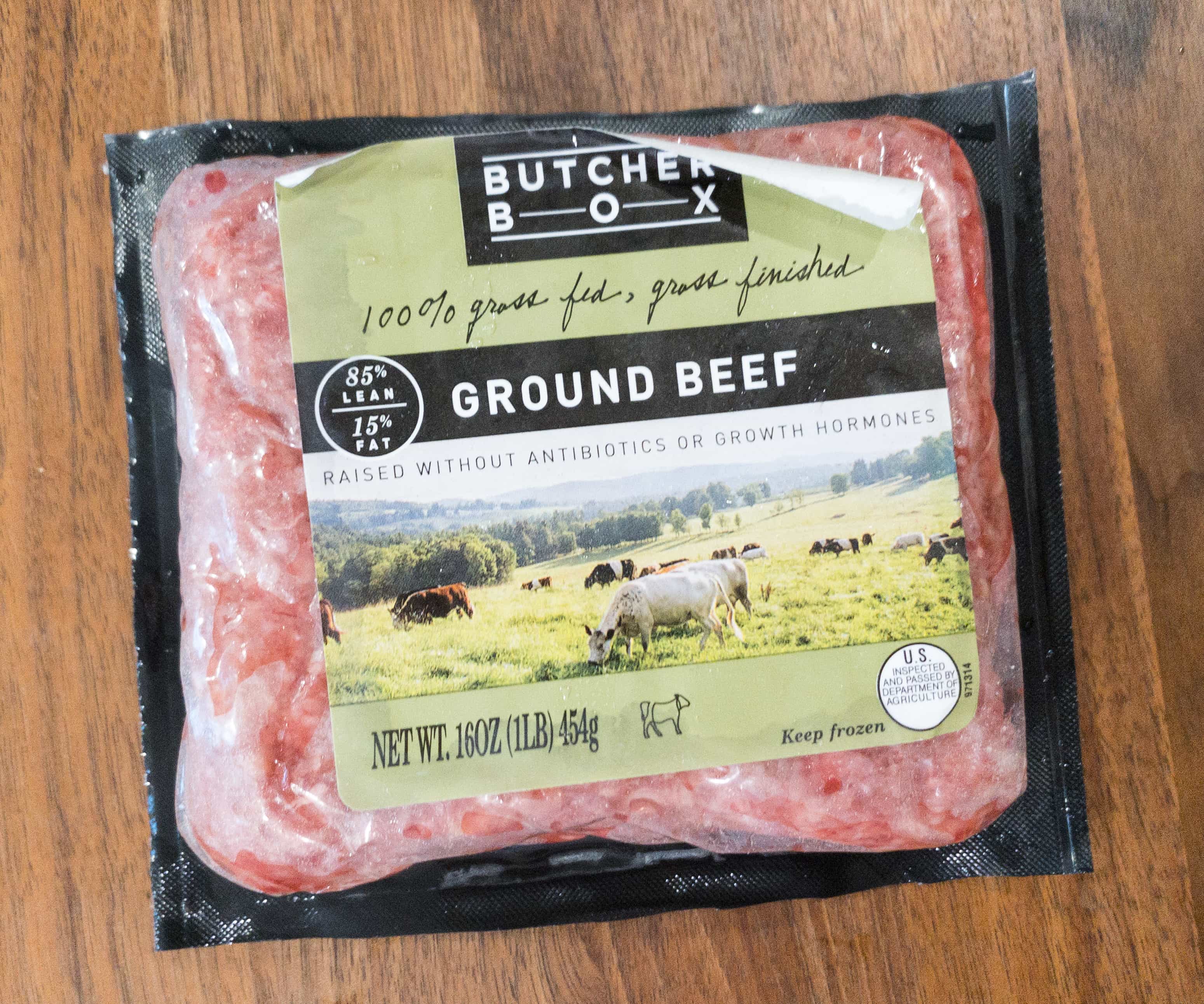 Butcher Box Review - What We Made January 2020 - hello subscription