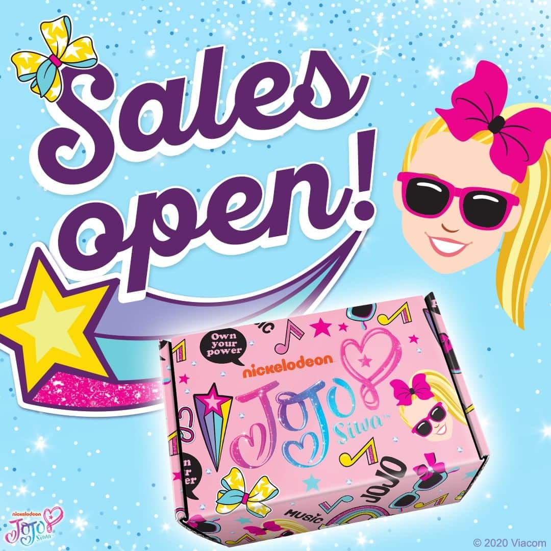 The Jojo Siwa Spring 2020 Box Spoiler #1! - Hello Subscription