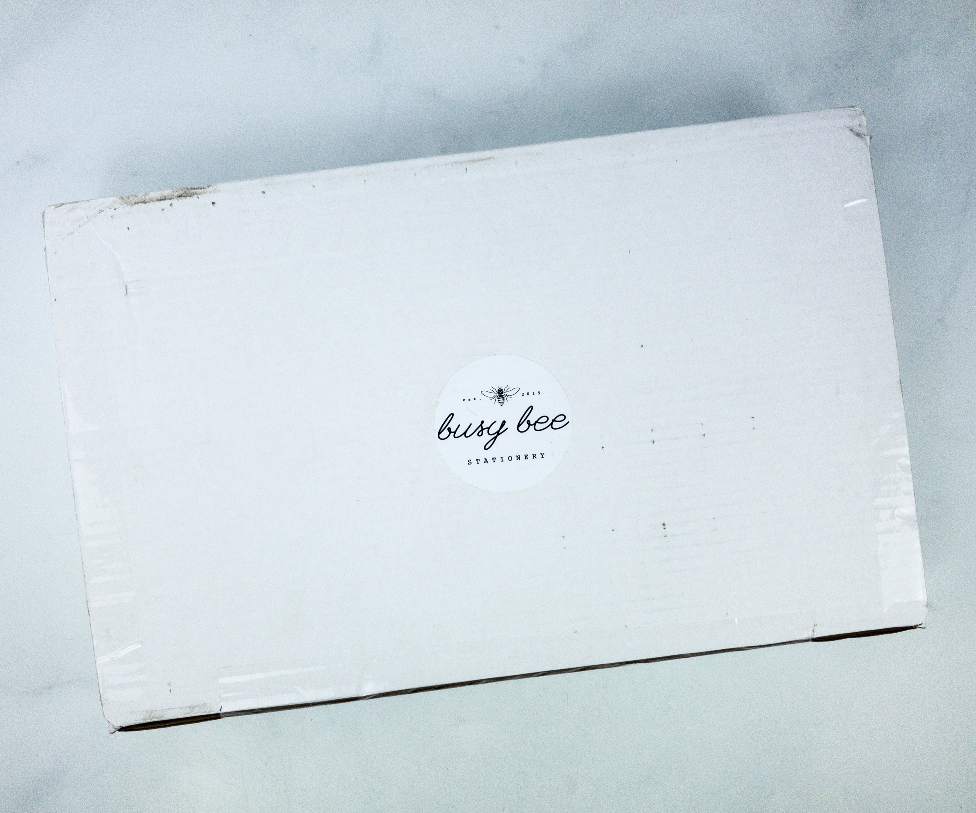 Busy Bee Stationery December 2019 Subscription Box Review - Hello ...