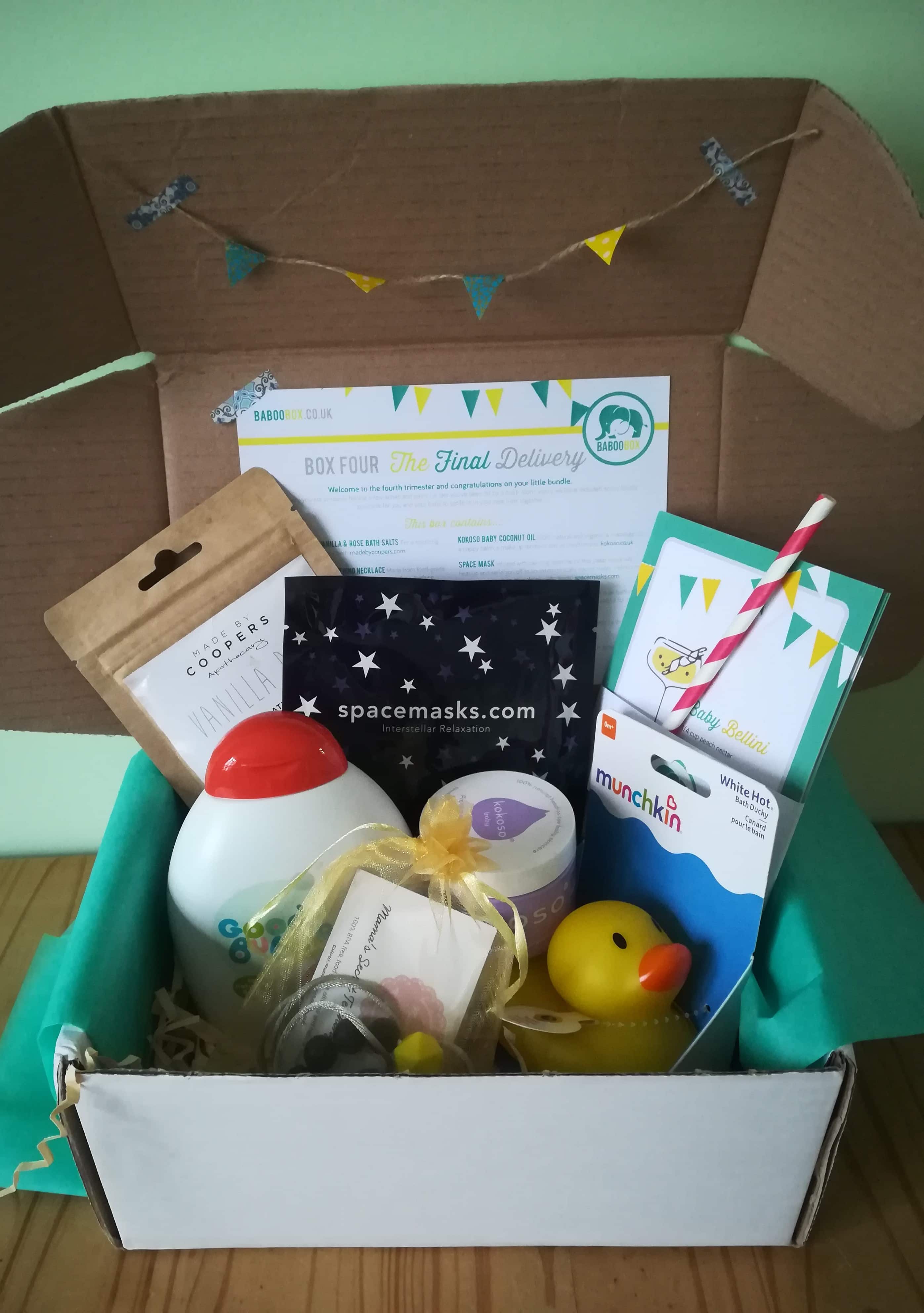 Baboo Box Review + Coupon - The Final Delivery! - Hello Subscription
