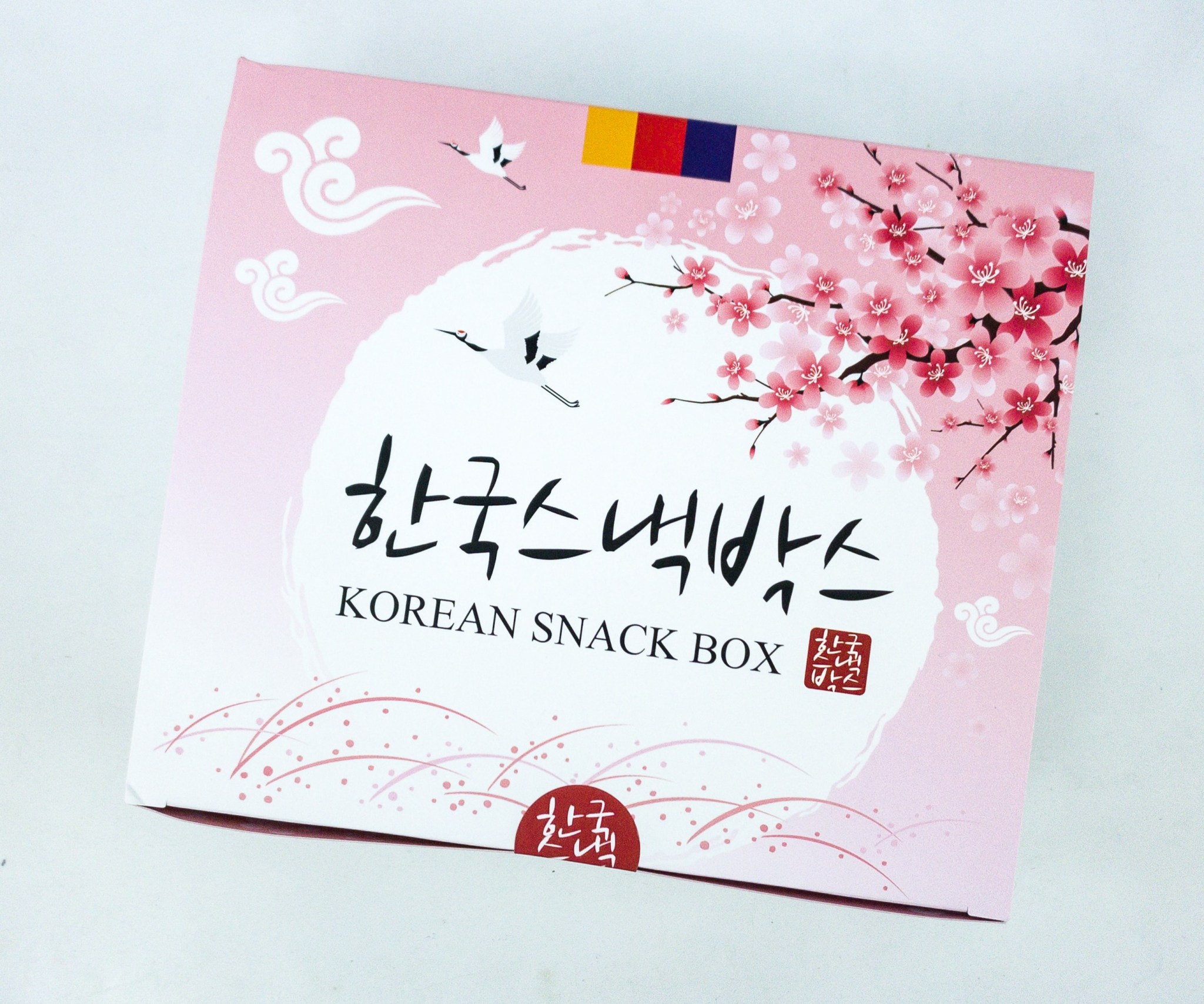 Korean Snack Box December 2019 Subscription Box Review + Coupon - Hello ...