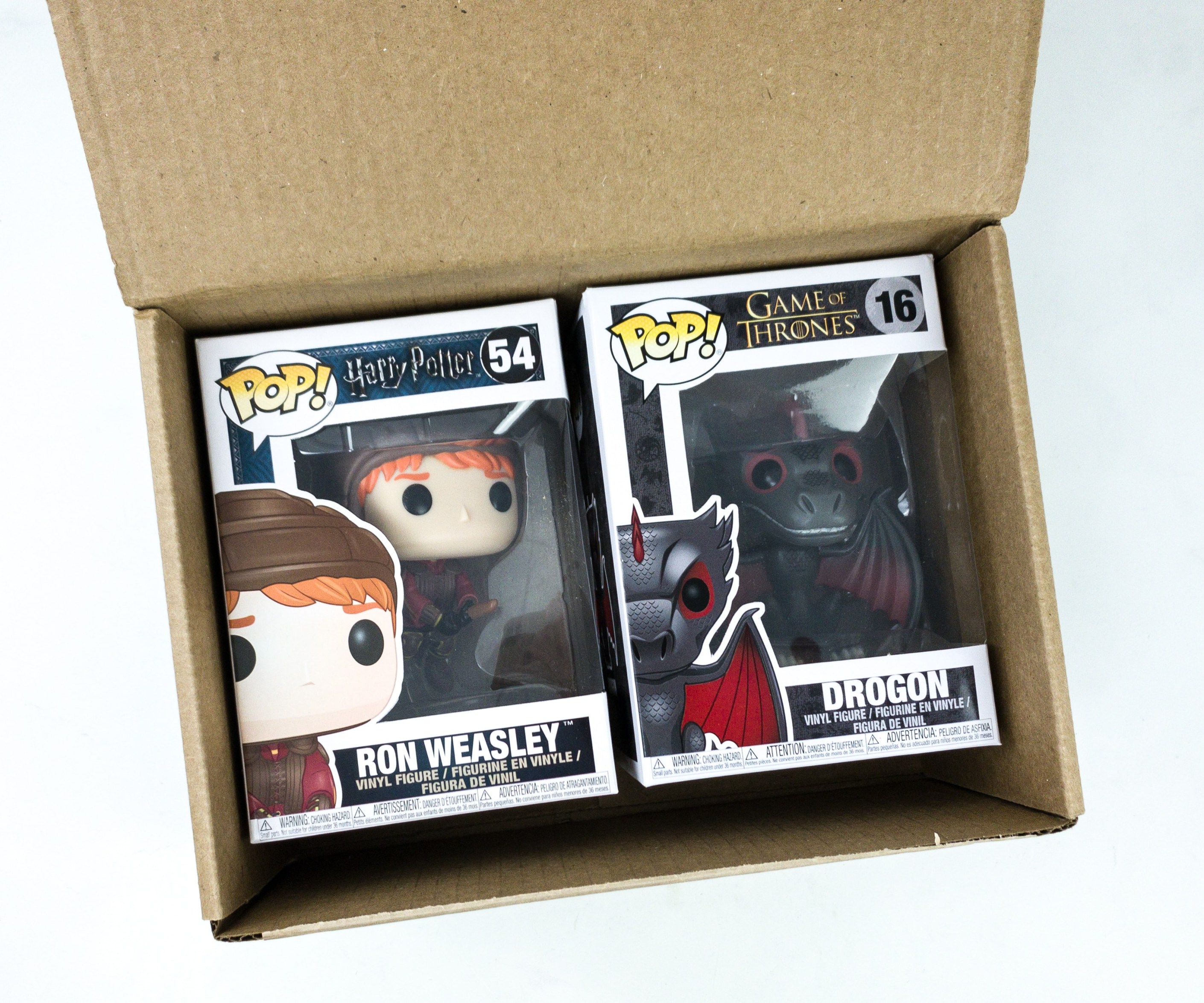 Pop In A Box January 2020 Funko Subscription Box Review & Coupon ...