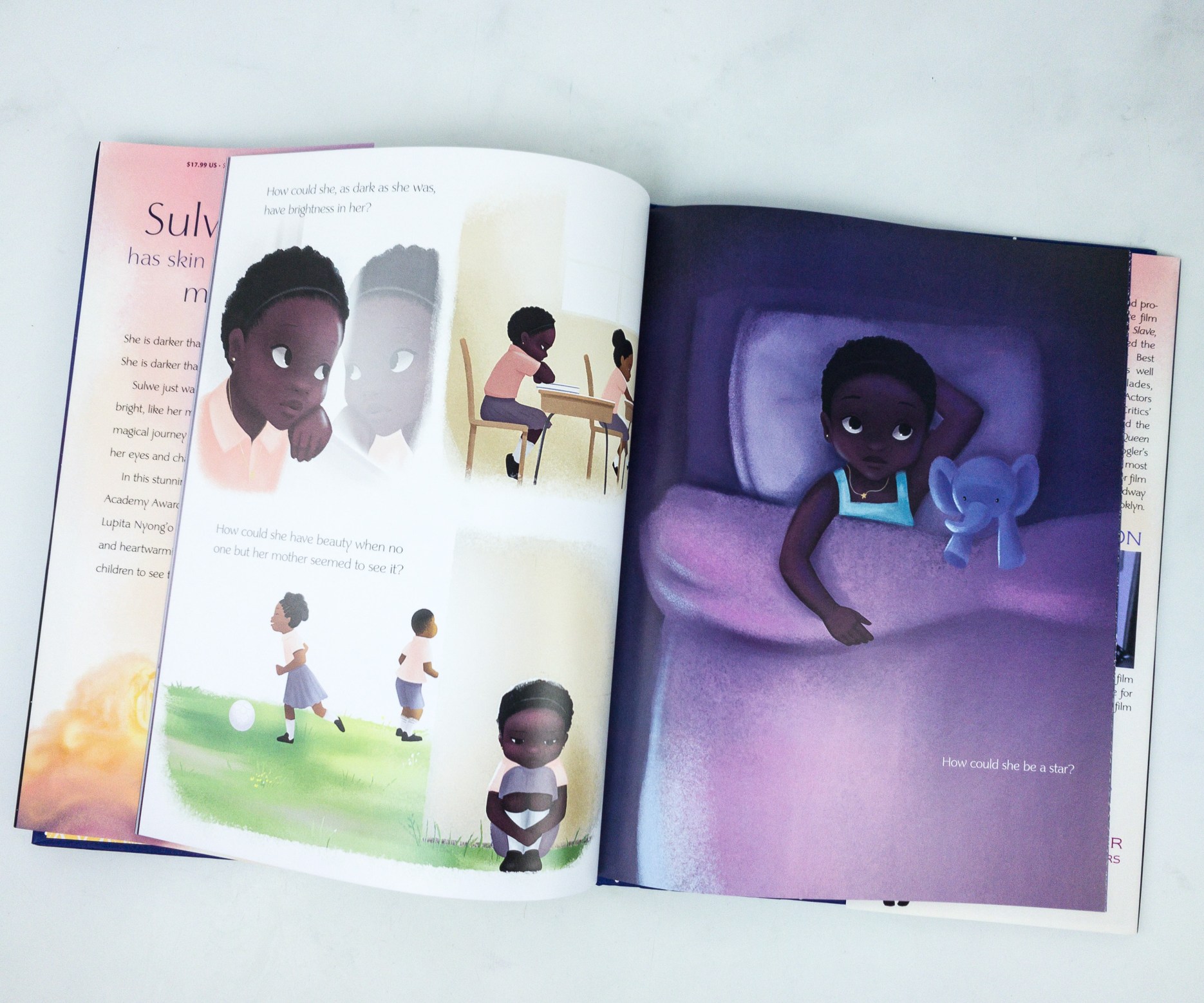 Amazon Book Box Kids January 2020 AGE 3-5 Review - hello subscription