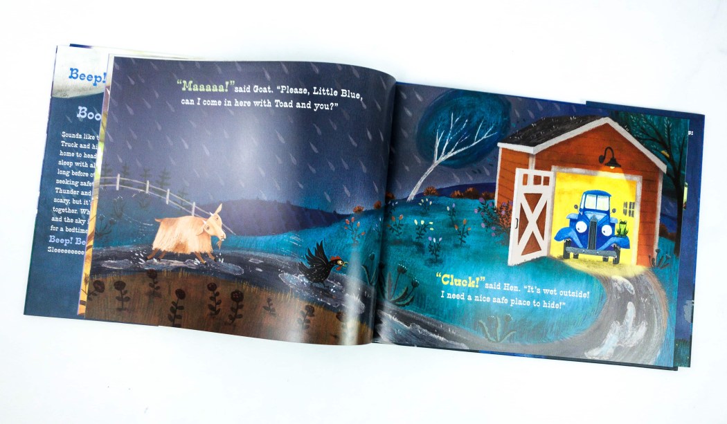 Amazon Book Box Kids January 2020 AGE 3-5 Review - hello subscription