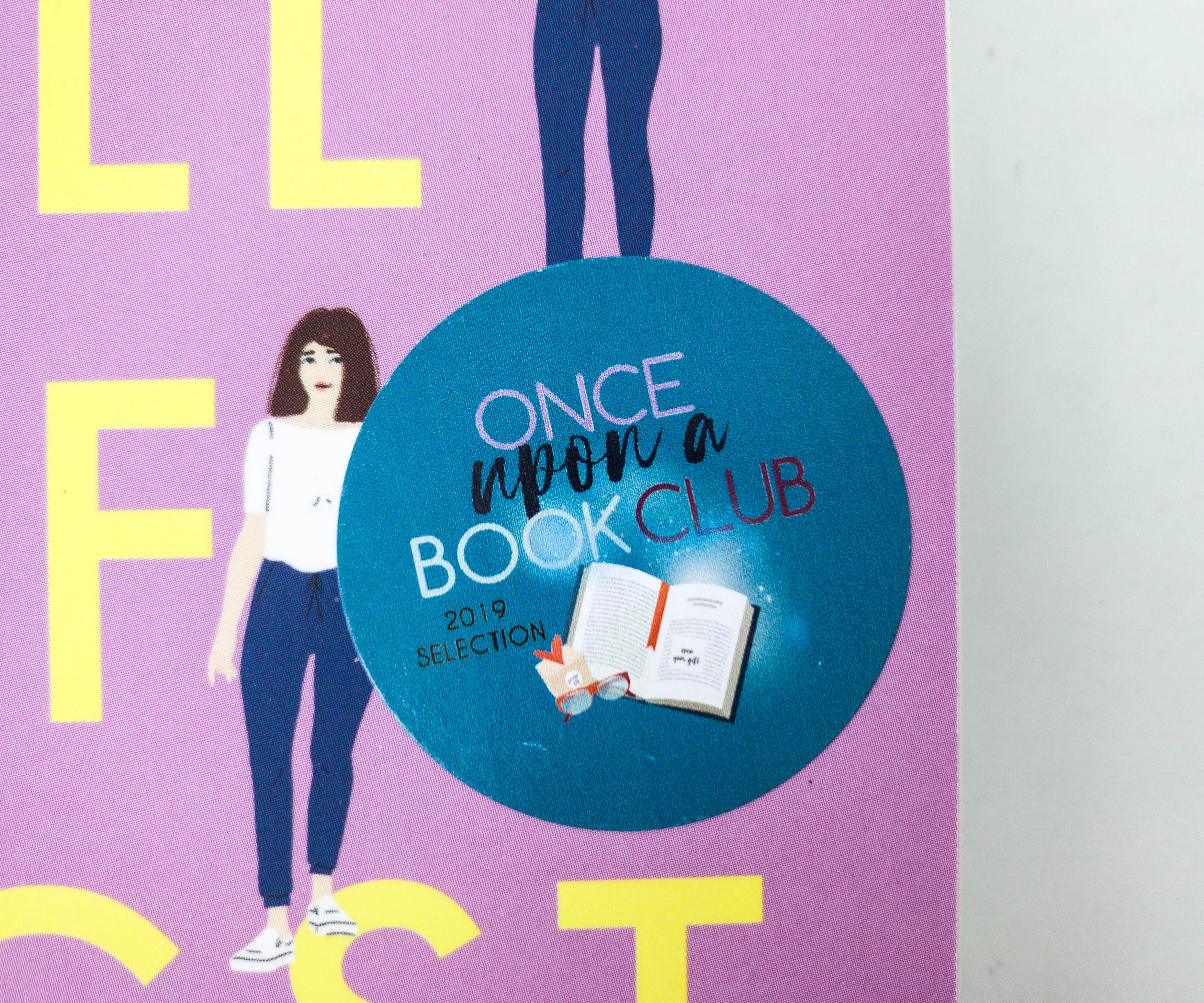 Once Upon a Book Club December 2019 Subscription Box Review + Coupon ...