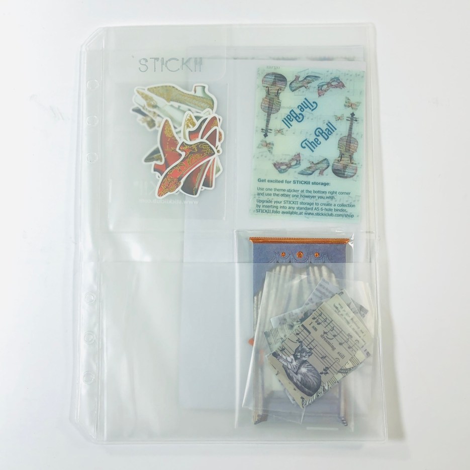 STICKII Club January 2020 Subscription Box Review - Retro Pack! - Hello ...