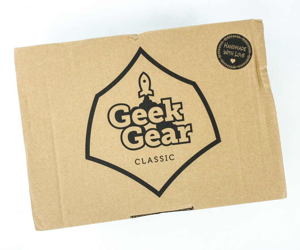 Geek Gear Box December 2019 Subscription Box Review + Coupon - Hello ...