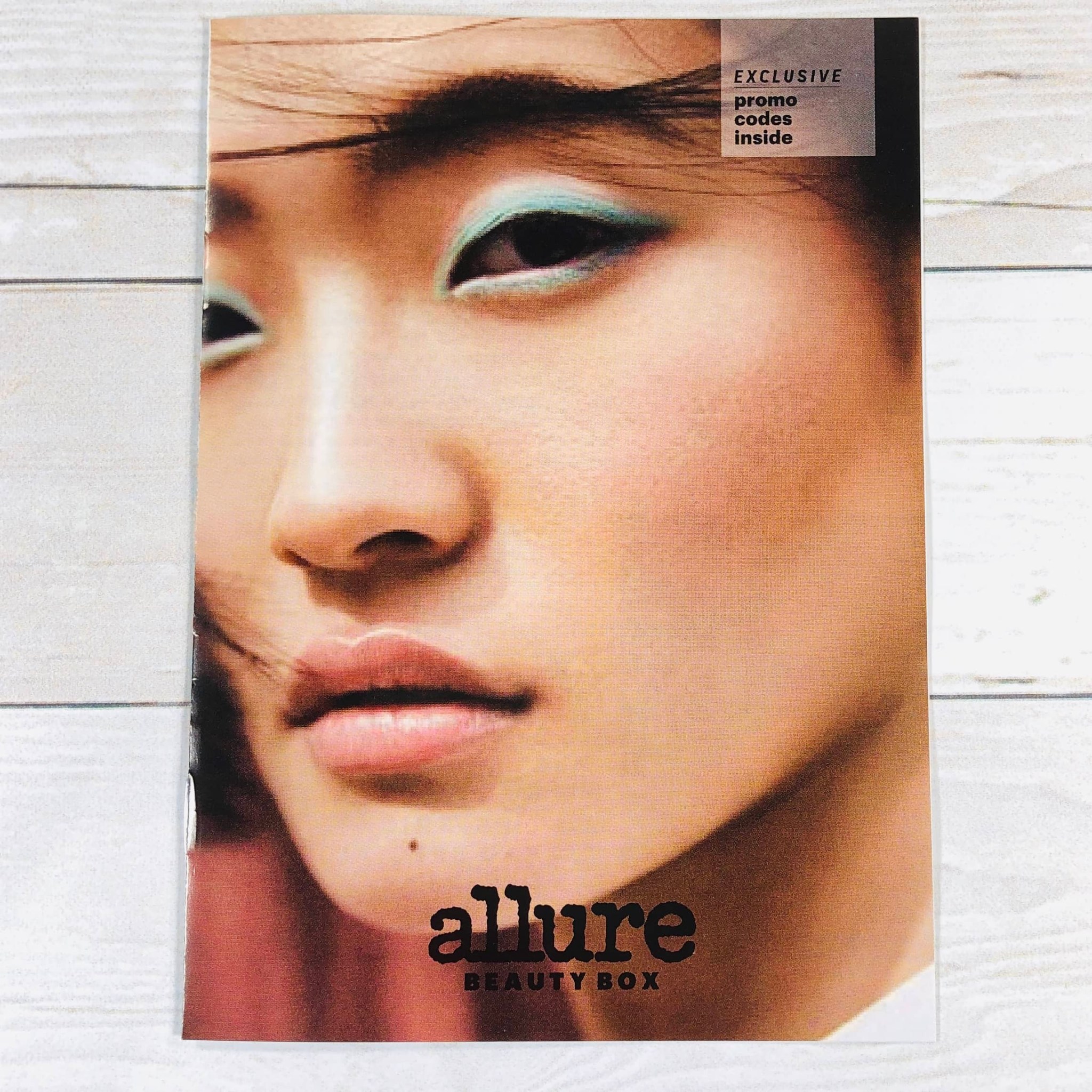 Allure Beauty Box January 2020 Review & Coupon - Hello Subscription