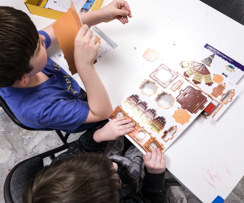 Little World Builder Subscription Box Review + Coupon - BIG BEN - hello ...