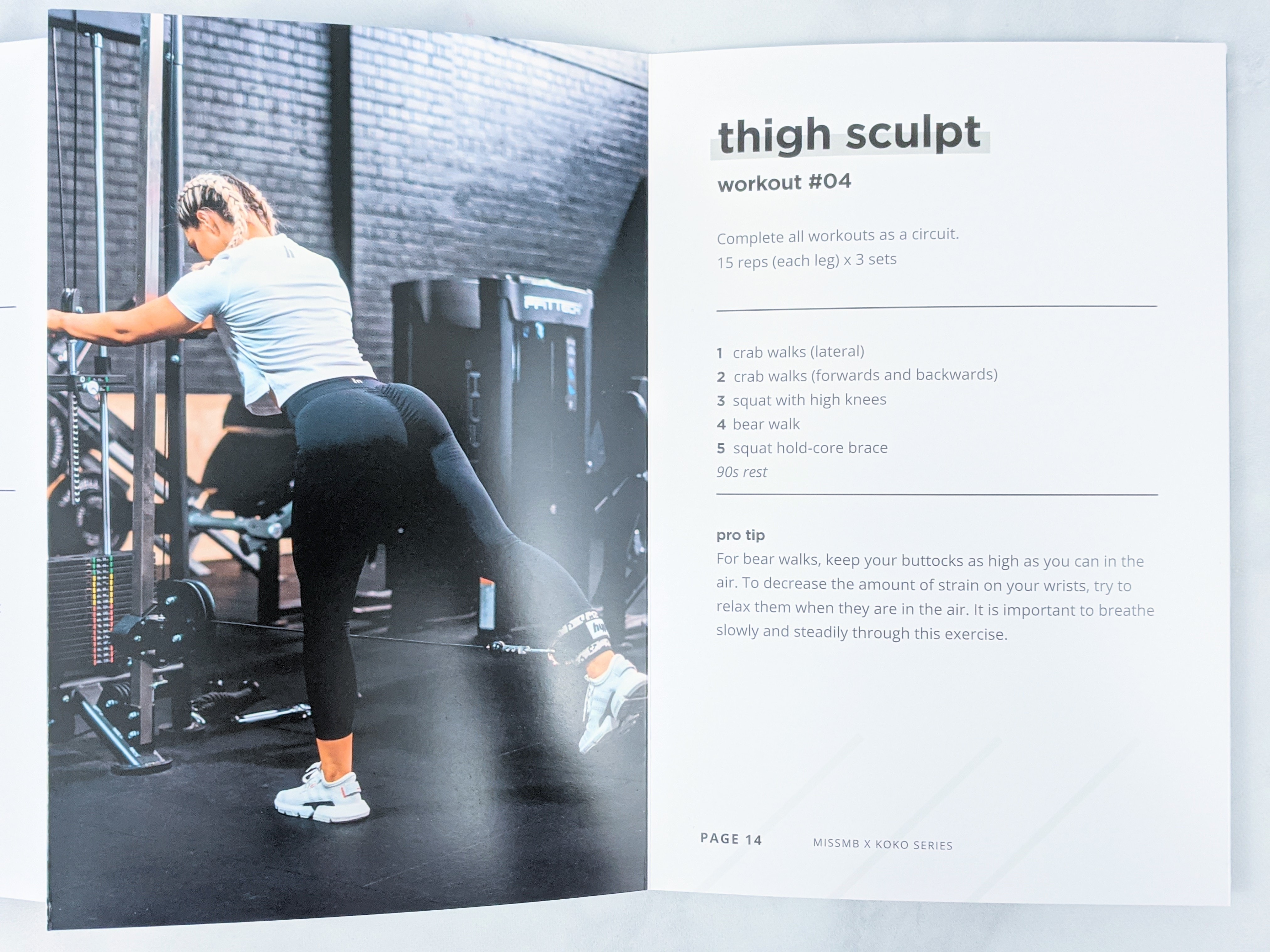 Miss MuscleBox Subscription Box Review + Coupon - January 2020 - hello ...