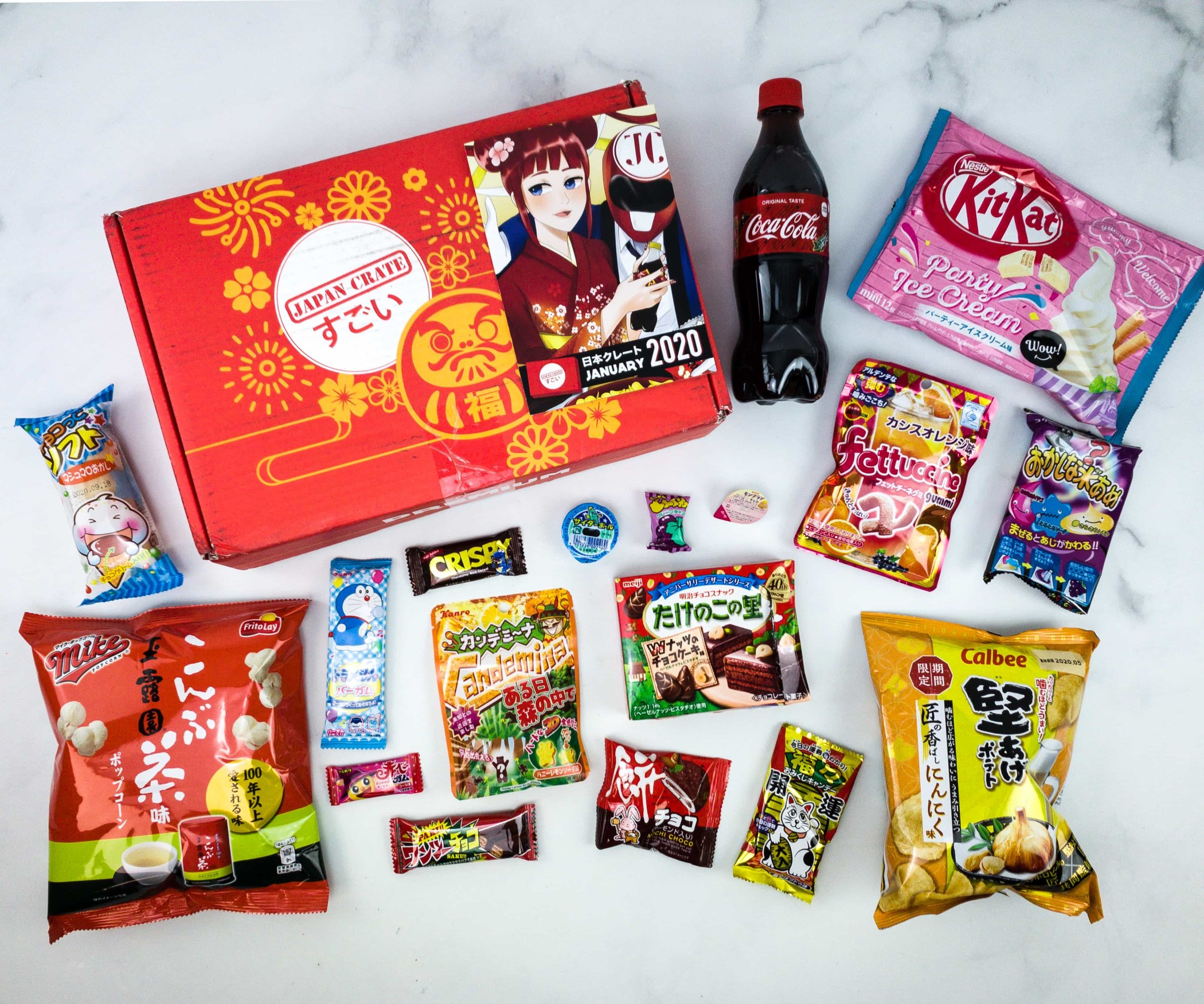 Japan Crate Reviews: Get All The Details At Hello Subscription!