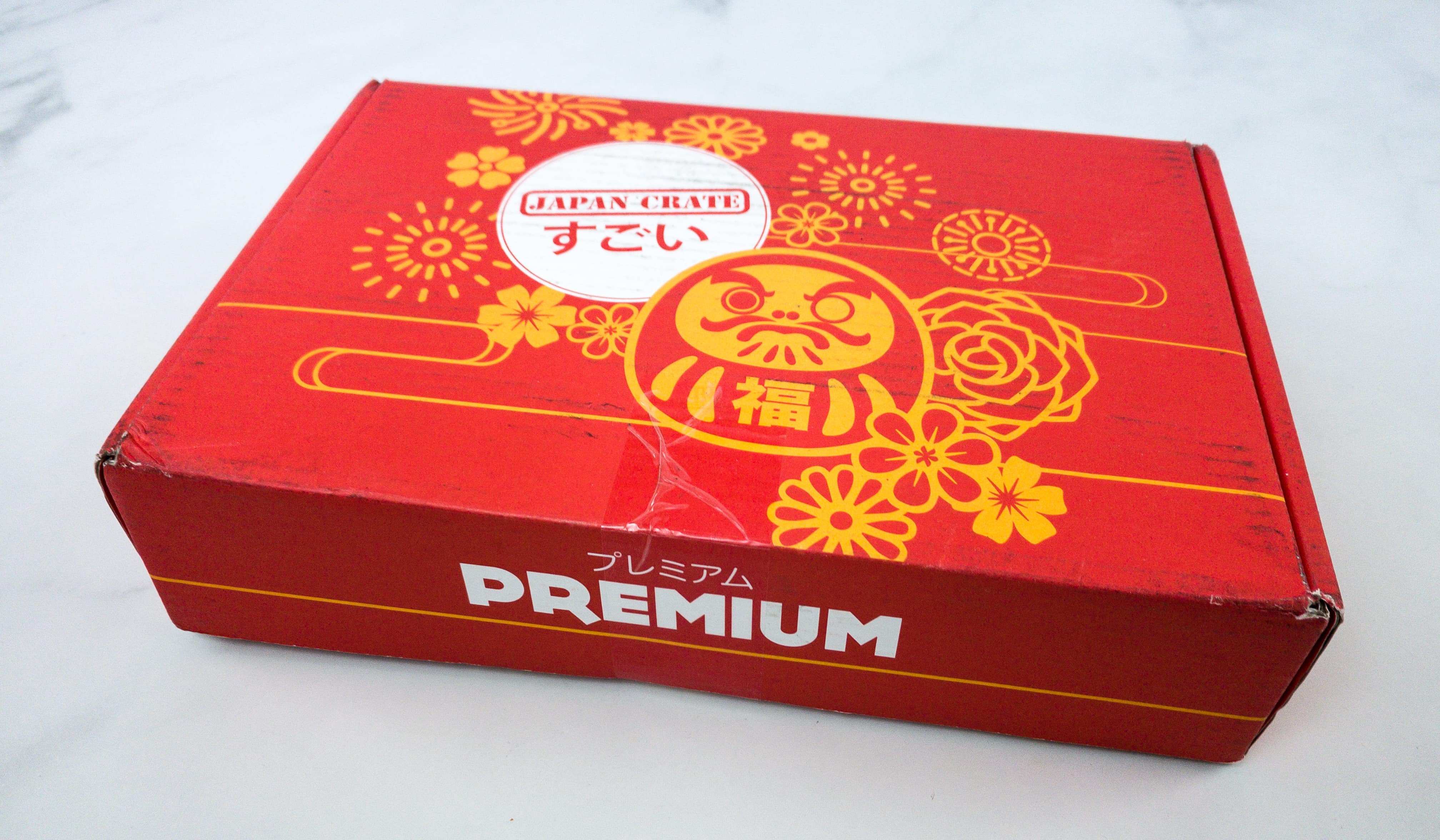 Japan Crate January 2020 Subscription Box Review + Coupon - Hello ...
