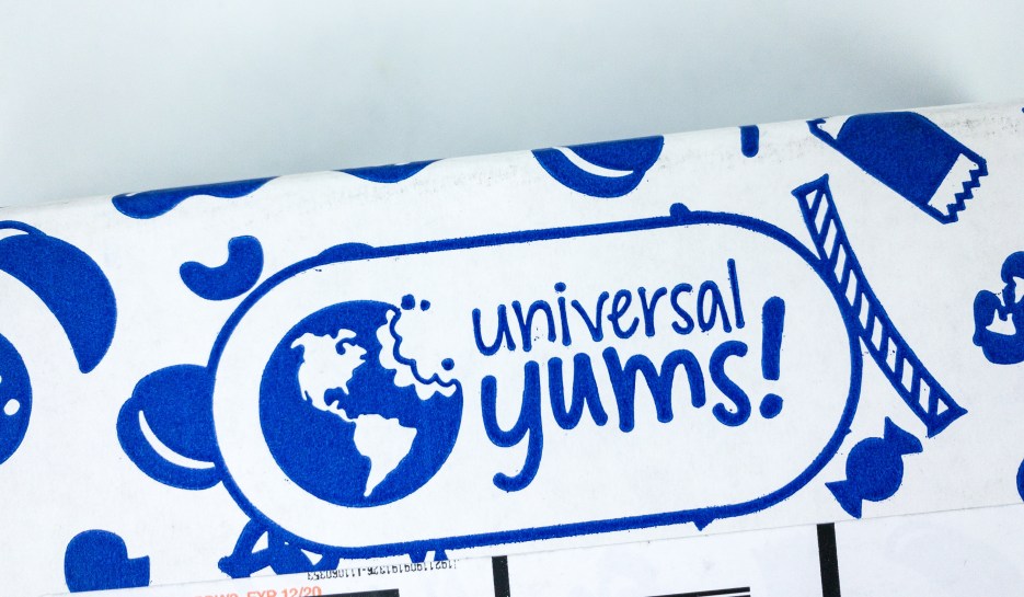 Universal Yums Subscription Box Review + Coupon - POLAND - Hello ...