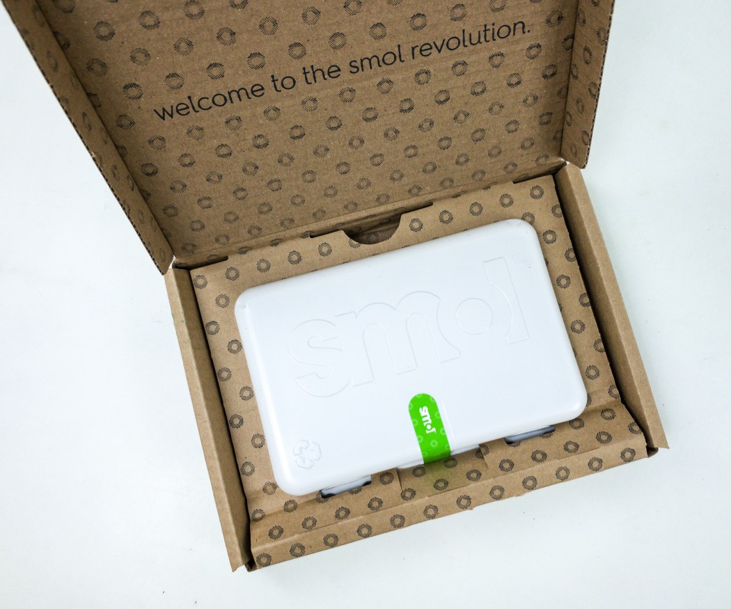 Smol Laundry Capsule Subscription Review + Free Trial Coupon - Hello ...