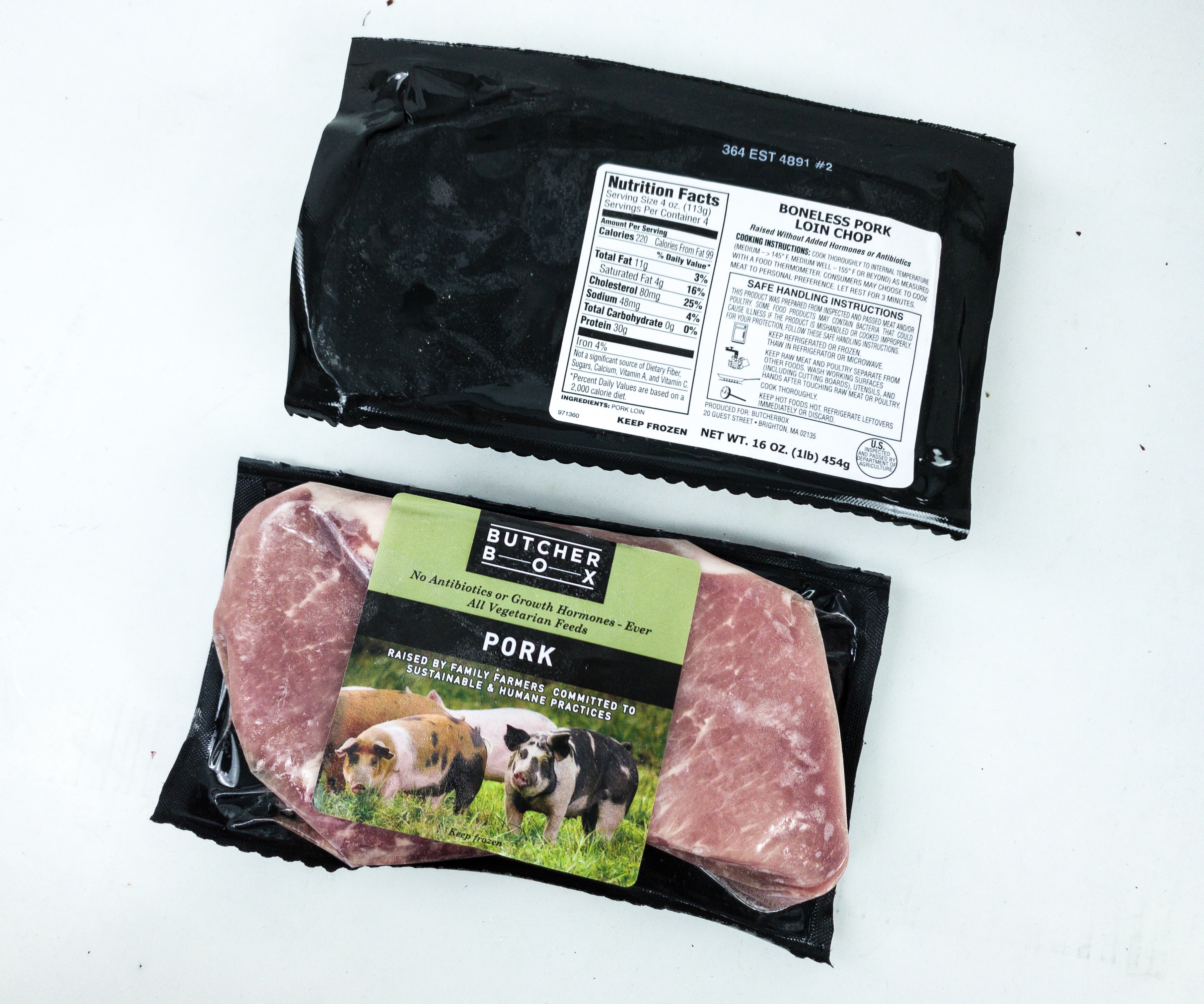 Butcher Box January 2020 Subscription Box Review + Coupon - BEEF AND ...