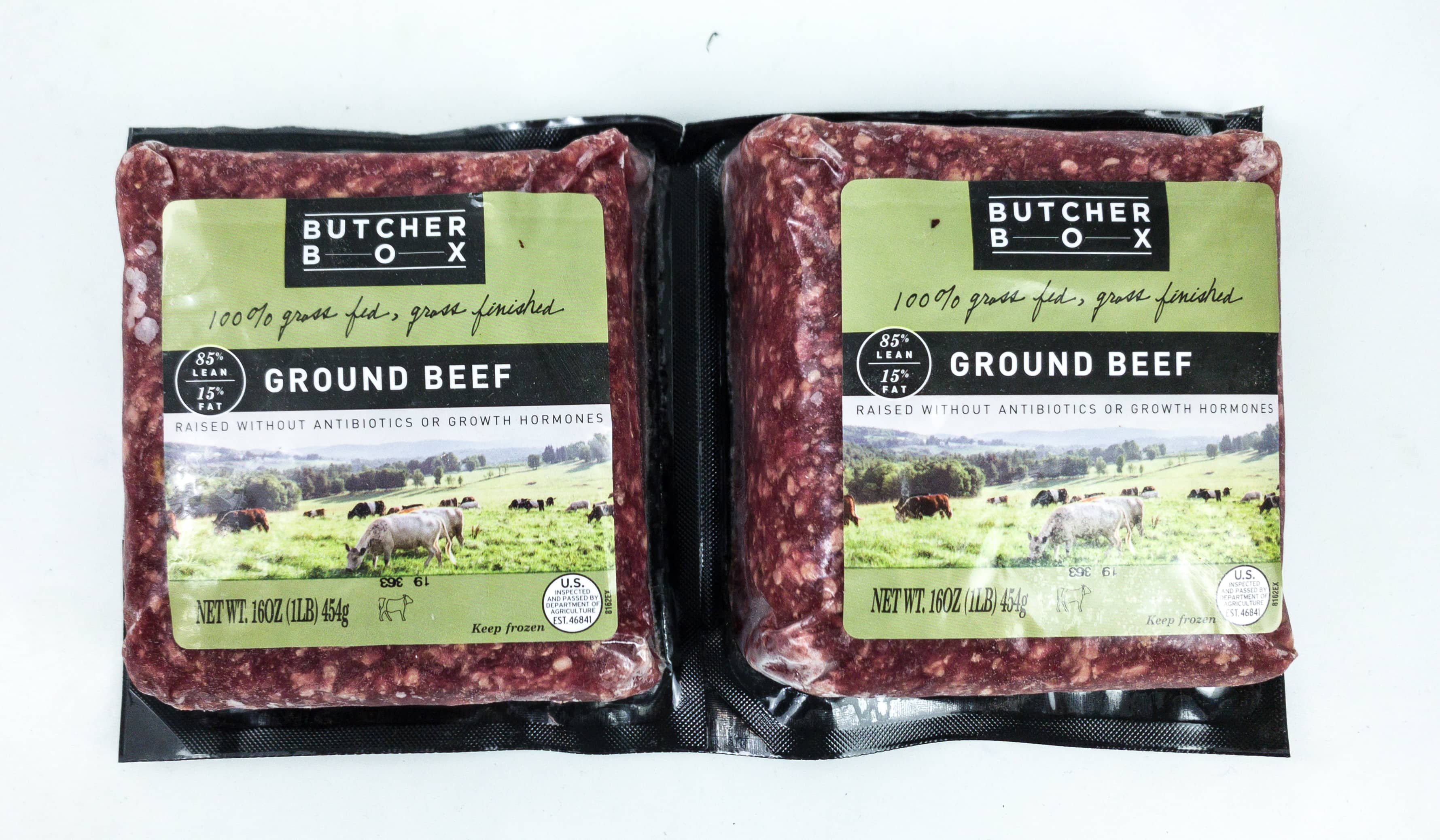 Butcher Box January 2020 Subscription Box Review + Coupon - BEEF AND ...