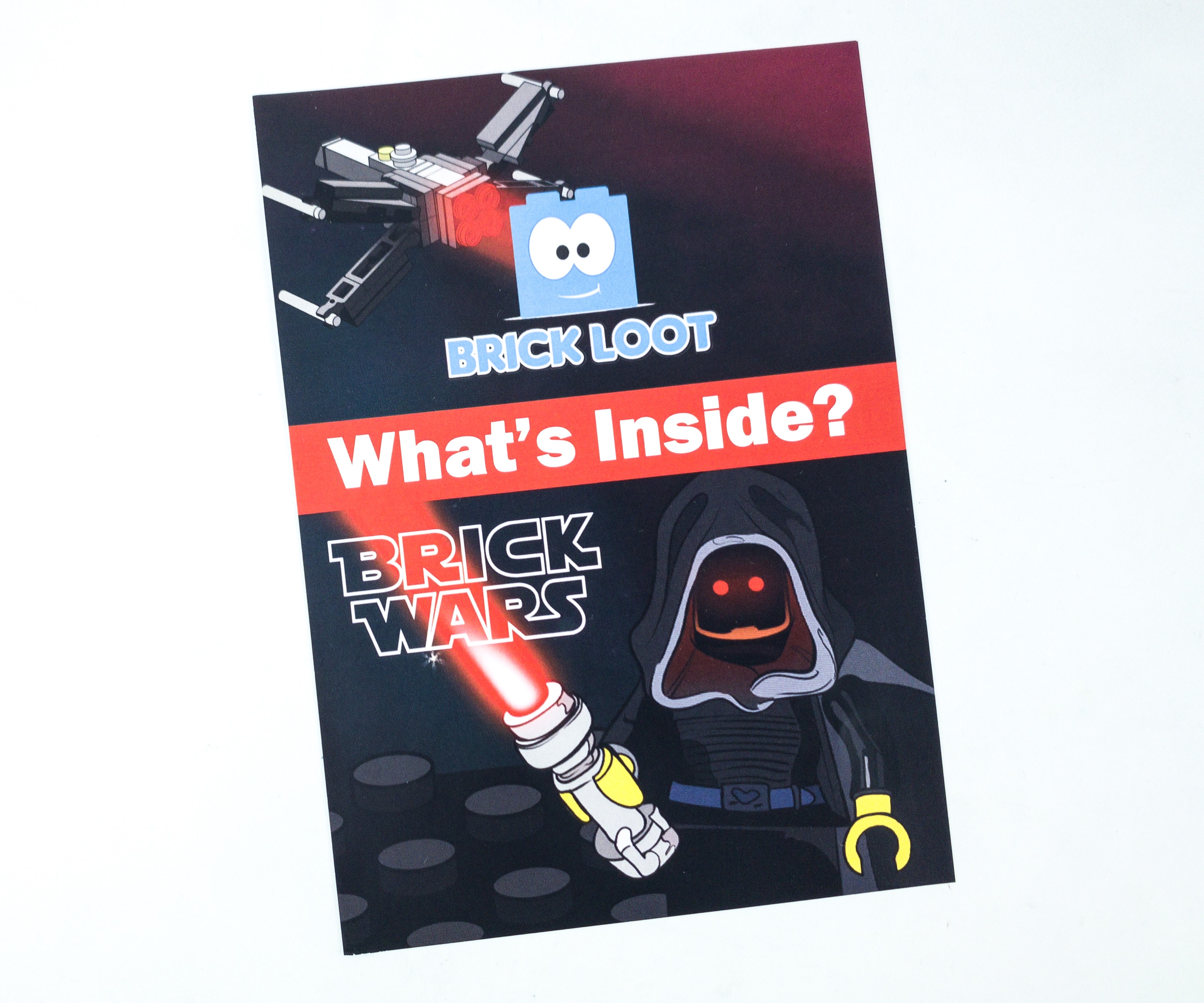 Brick Loot January 2020 Subscription Box Review & Coupon - Hello ...