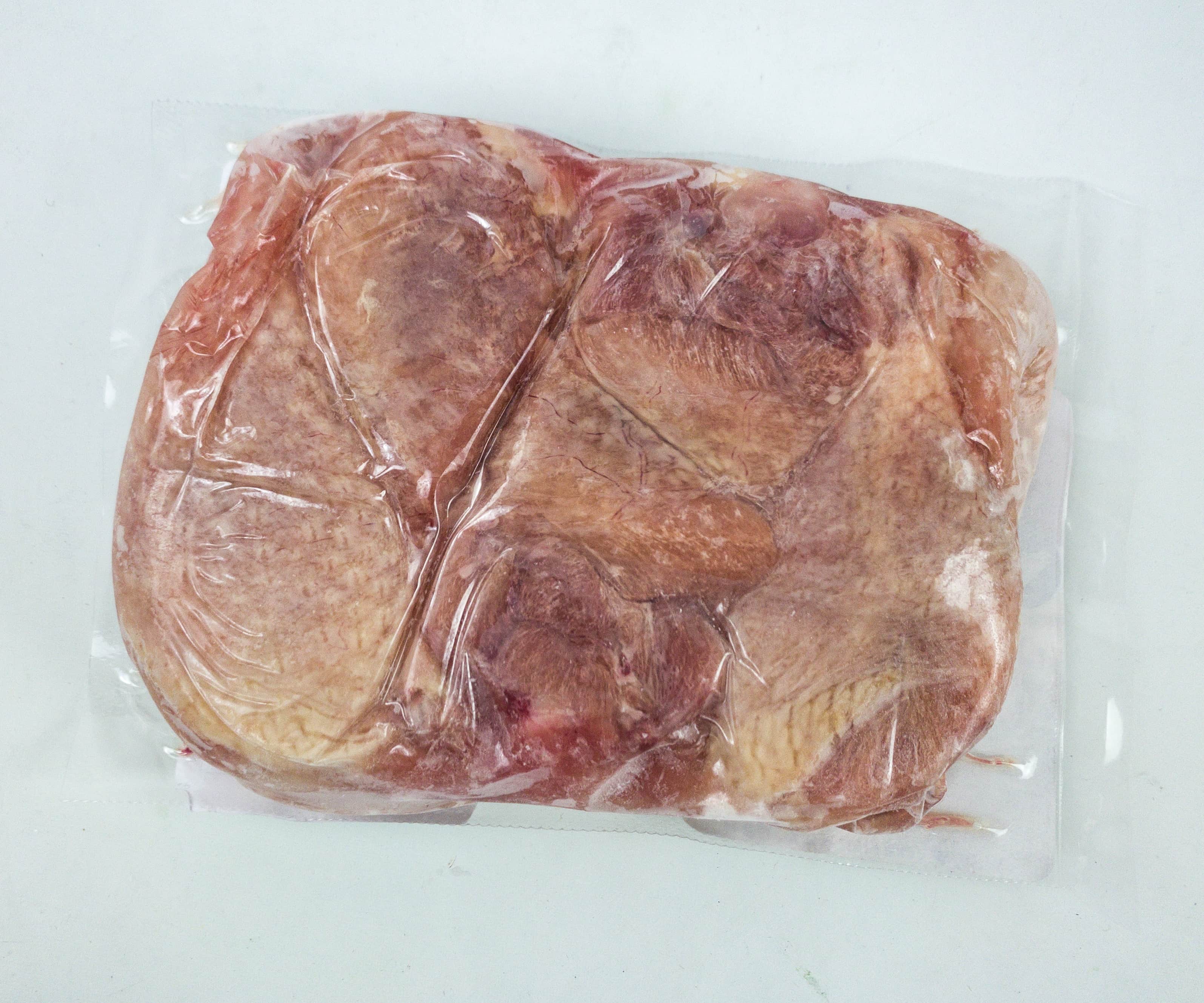 Moink Subscription Box Review + Coupon - CHICKEN & SALMON BOX - hello ...