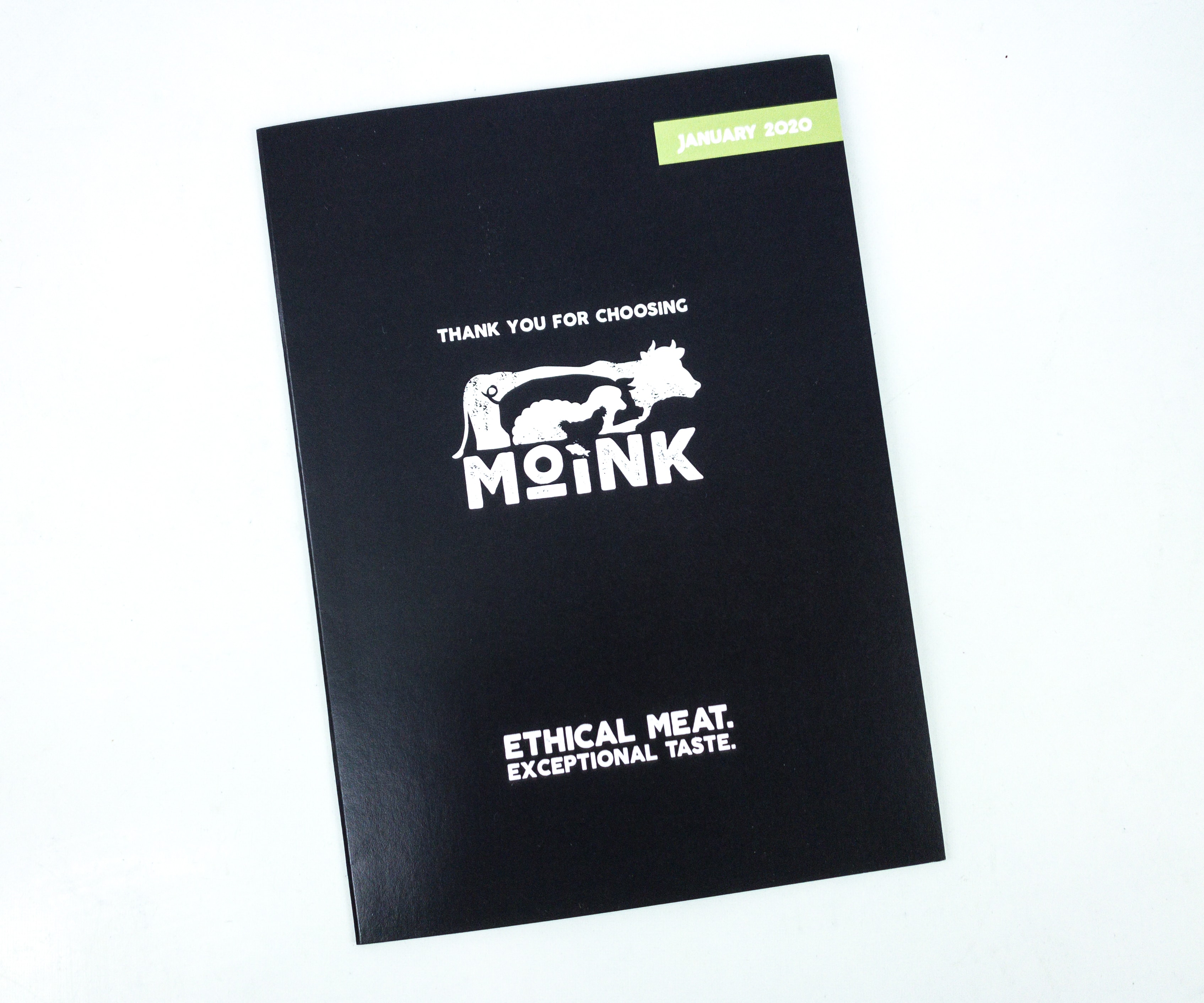 Moink Subscription Box Review + Coupon - CHICKEN & SALMON BOX - Hello ...