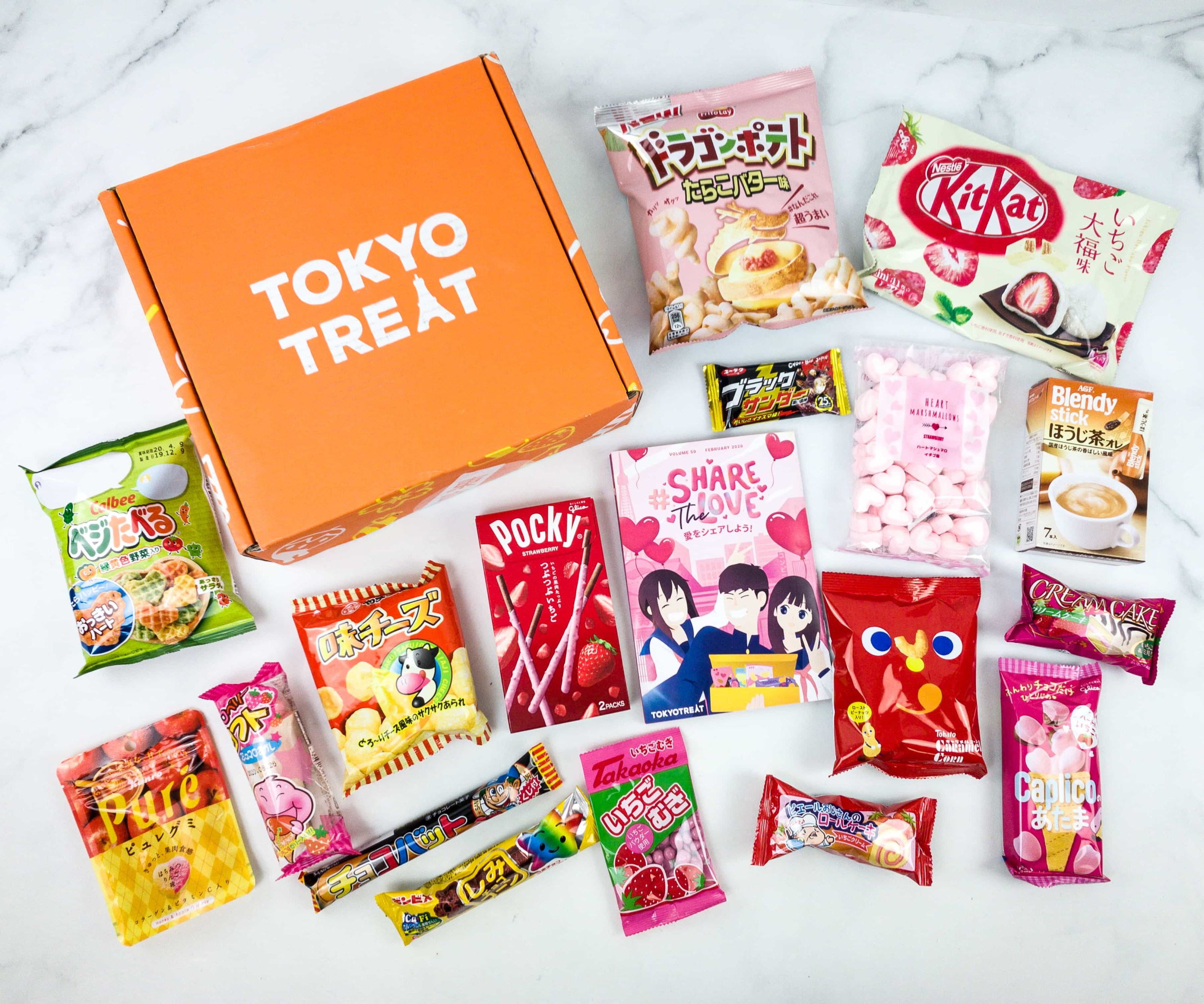 Tokyo Treat Reviews: Get All The Details At Hello Subscription!