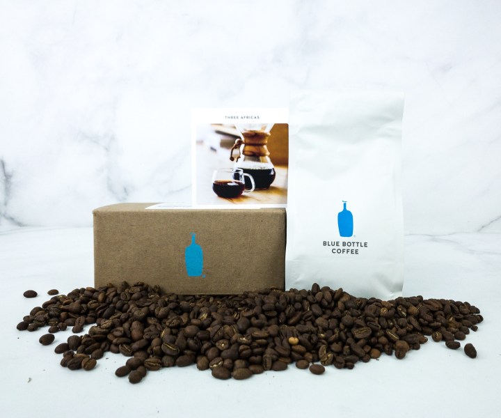 Blue Bottle Coffee January 2020 Review + Free Trial Coupon - Hello ...
