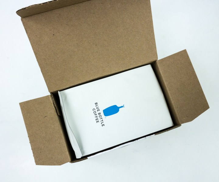 Blue Bottle Coffee January 2020 Review + Free Trial Coupon - Hello ...
