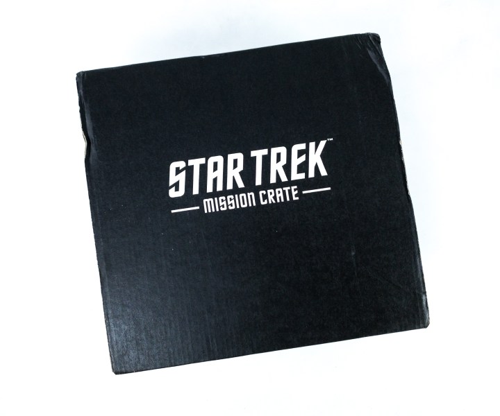 Star Trek: Mission Crate July 2019 Subscription Box Review - Hello ...