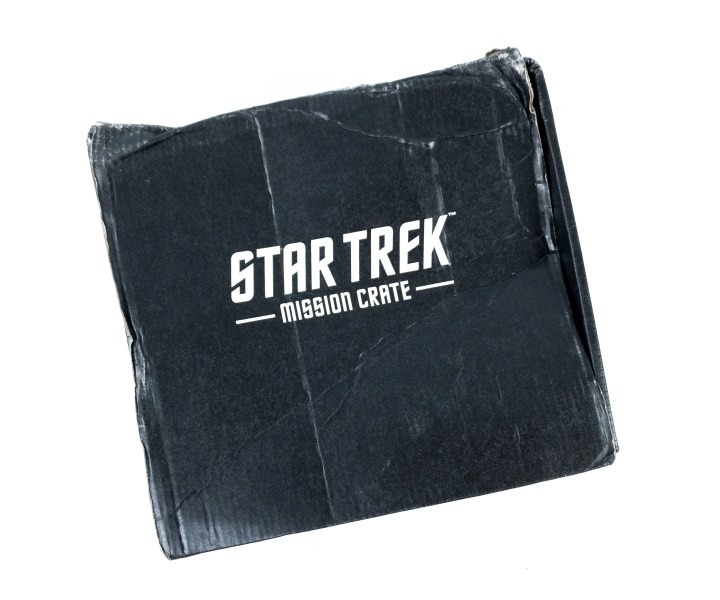 Star Trek: Mission Crate November 2018 Subscription Box Review - Hello ...
