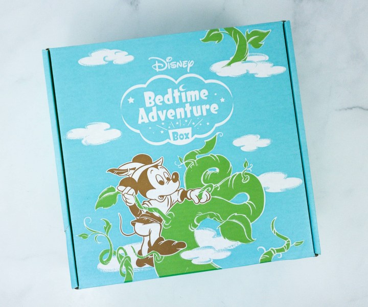 Disney Bedtime Adventure Subscription Box Review - January 2020 - Hello ...