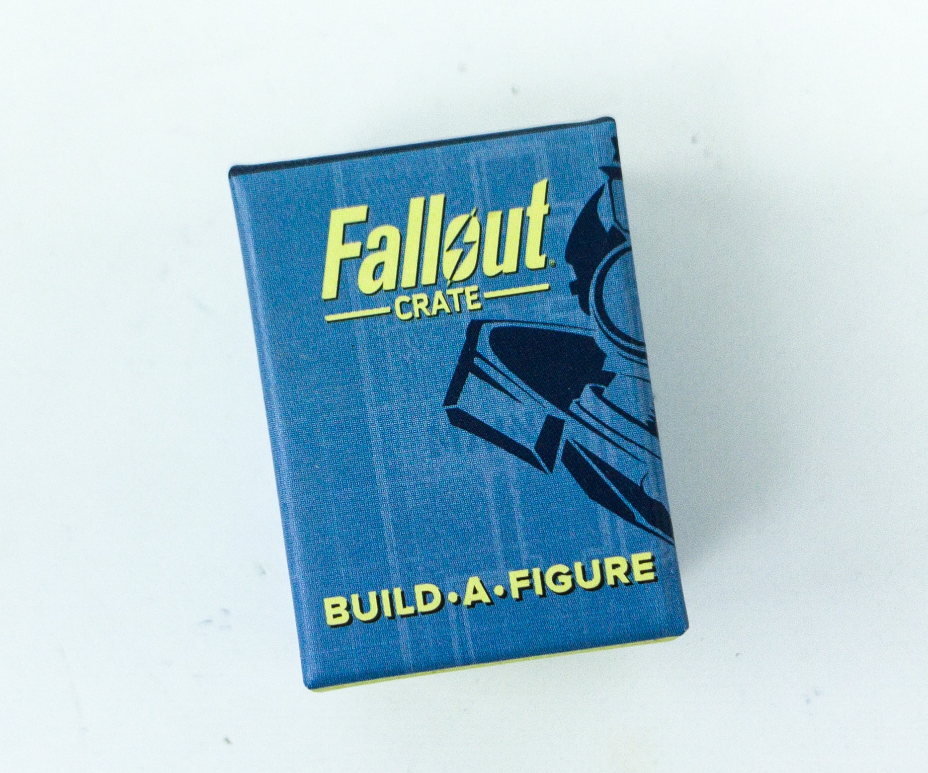 Loot Crate Fallout Crate October 2019 Review + Coupon - hello subscription