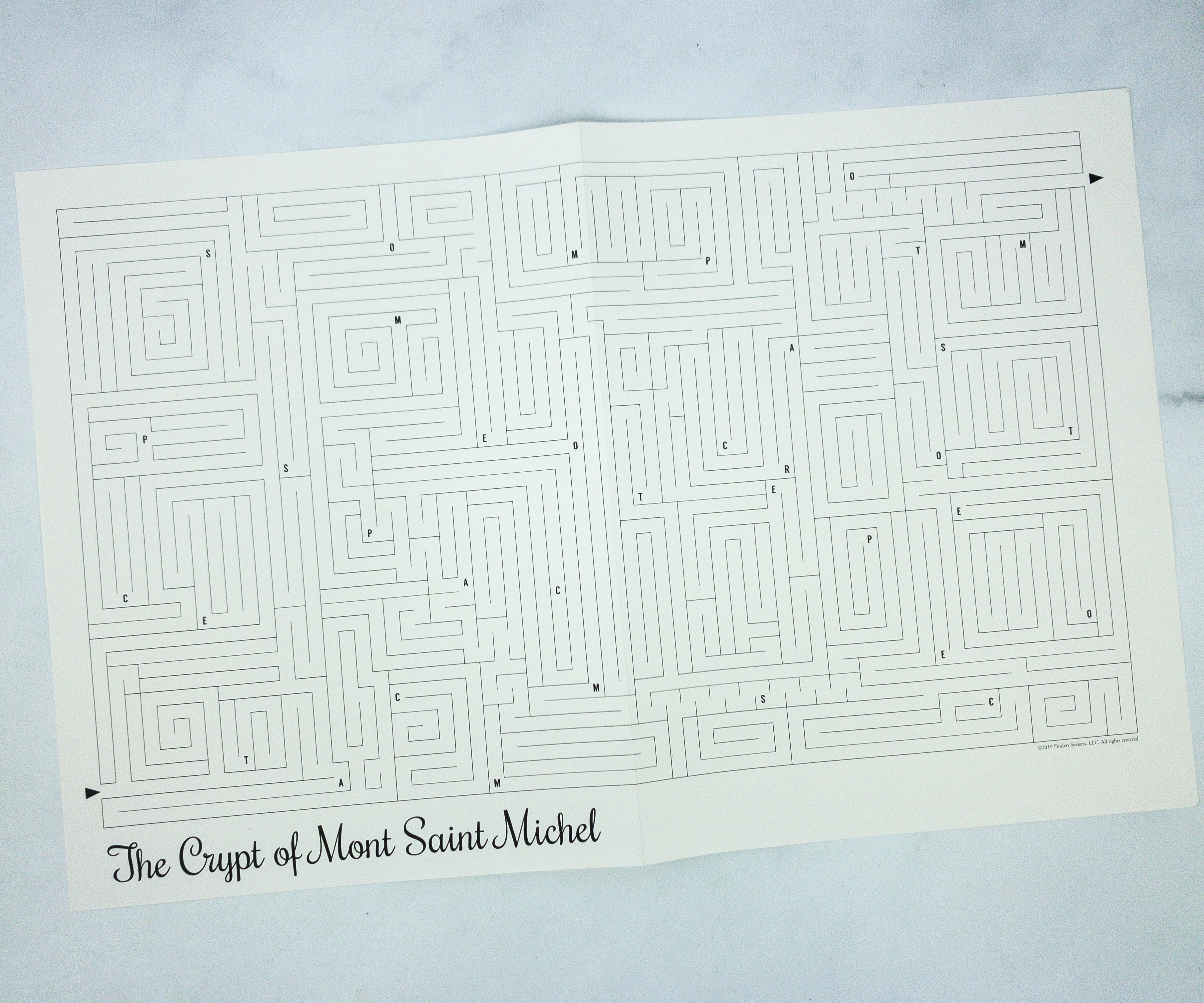 Finders Seekers Subscription Box Review + Coupon - FRANCE - hello ...