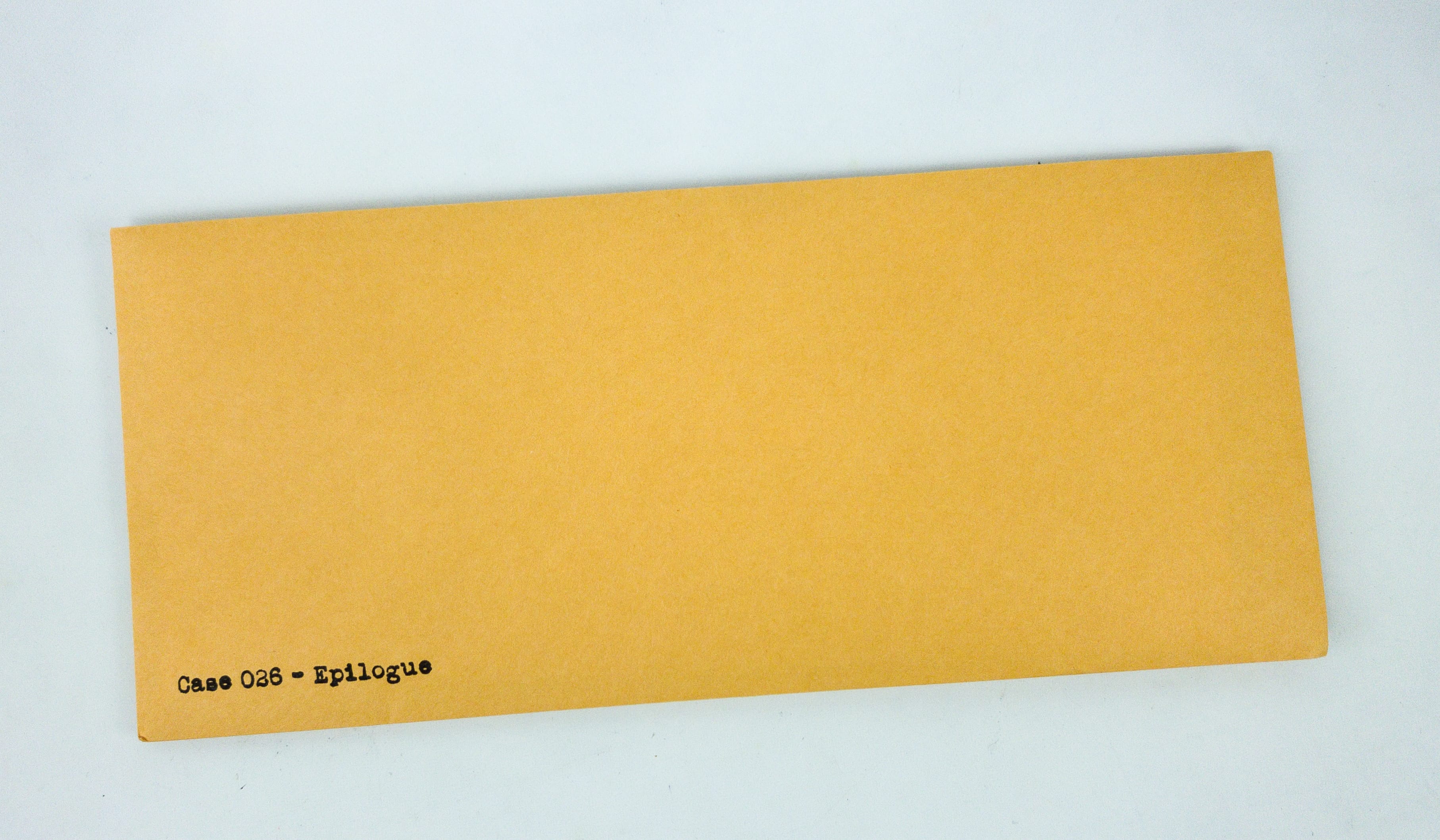 Sleuth Kings Subscription Box Review + Coupons - Case 026 SPARKY - Hello Subscription