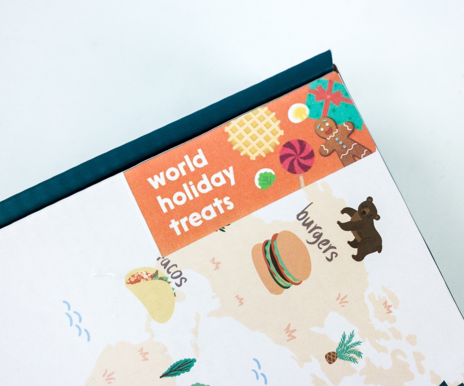 Eat2Explore Subscription Box Review + Coupon - HOLIDAY TREATS Box - Hello Subscription