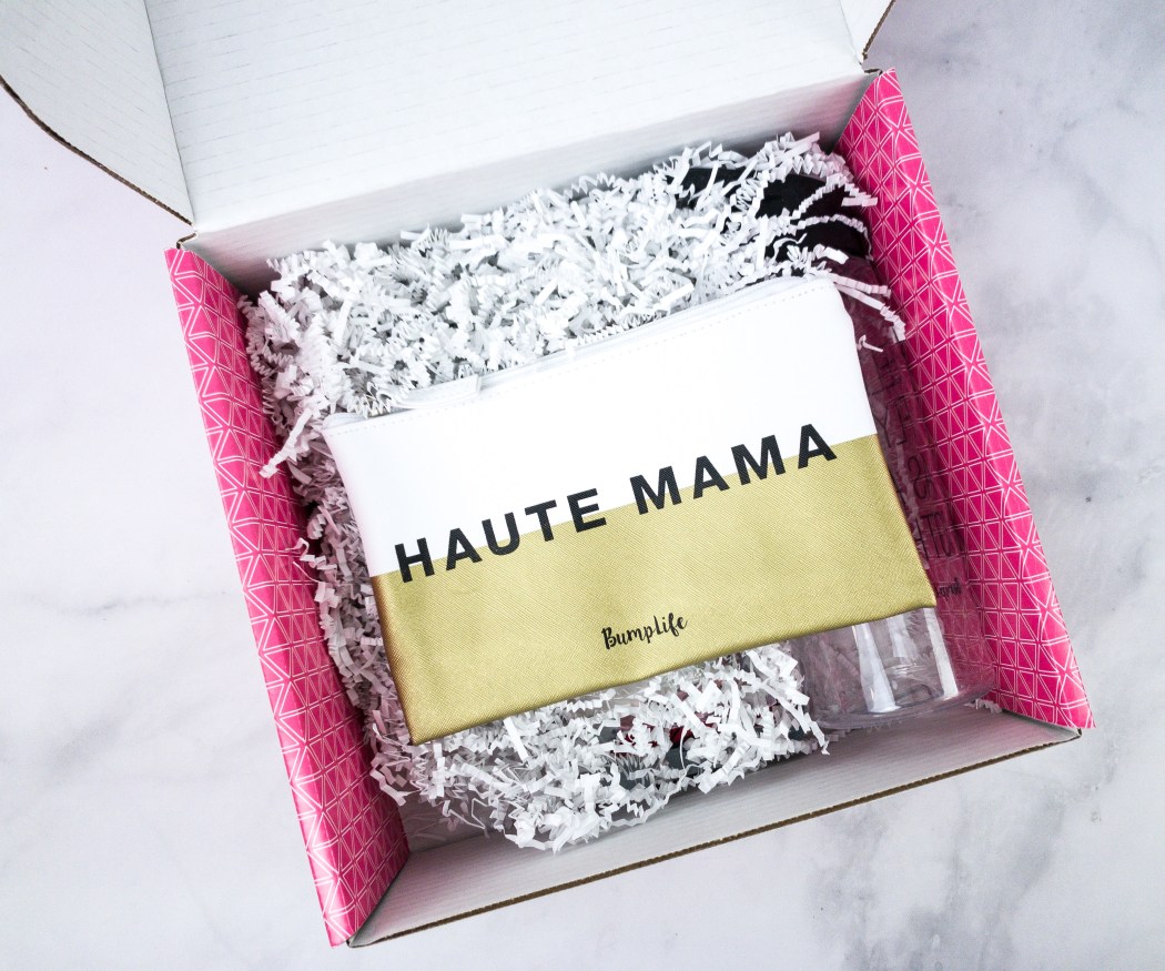 Bump Boxes January 2020 Subscription Box Review + Coupon - Hello ...