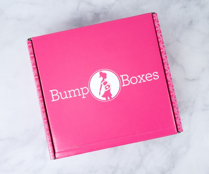 Bump Boxes January 2020 Subscription Box Review + Coupon - Hello ...