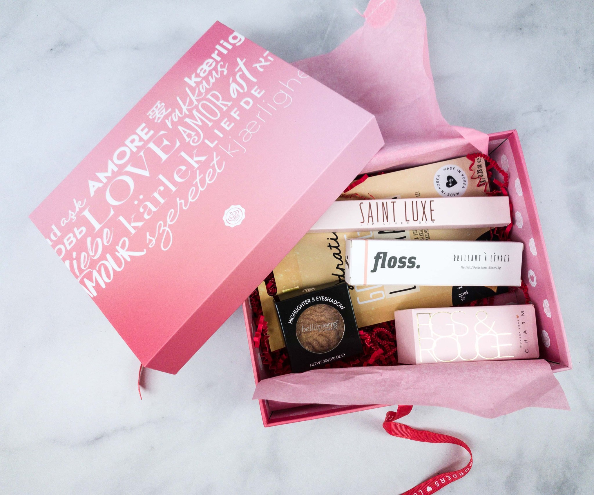 GLOSSYBOX February 2020 Subscription Box Review + Coupon - Hello ...