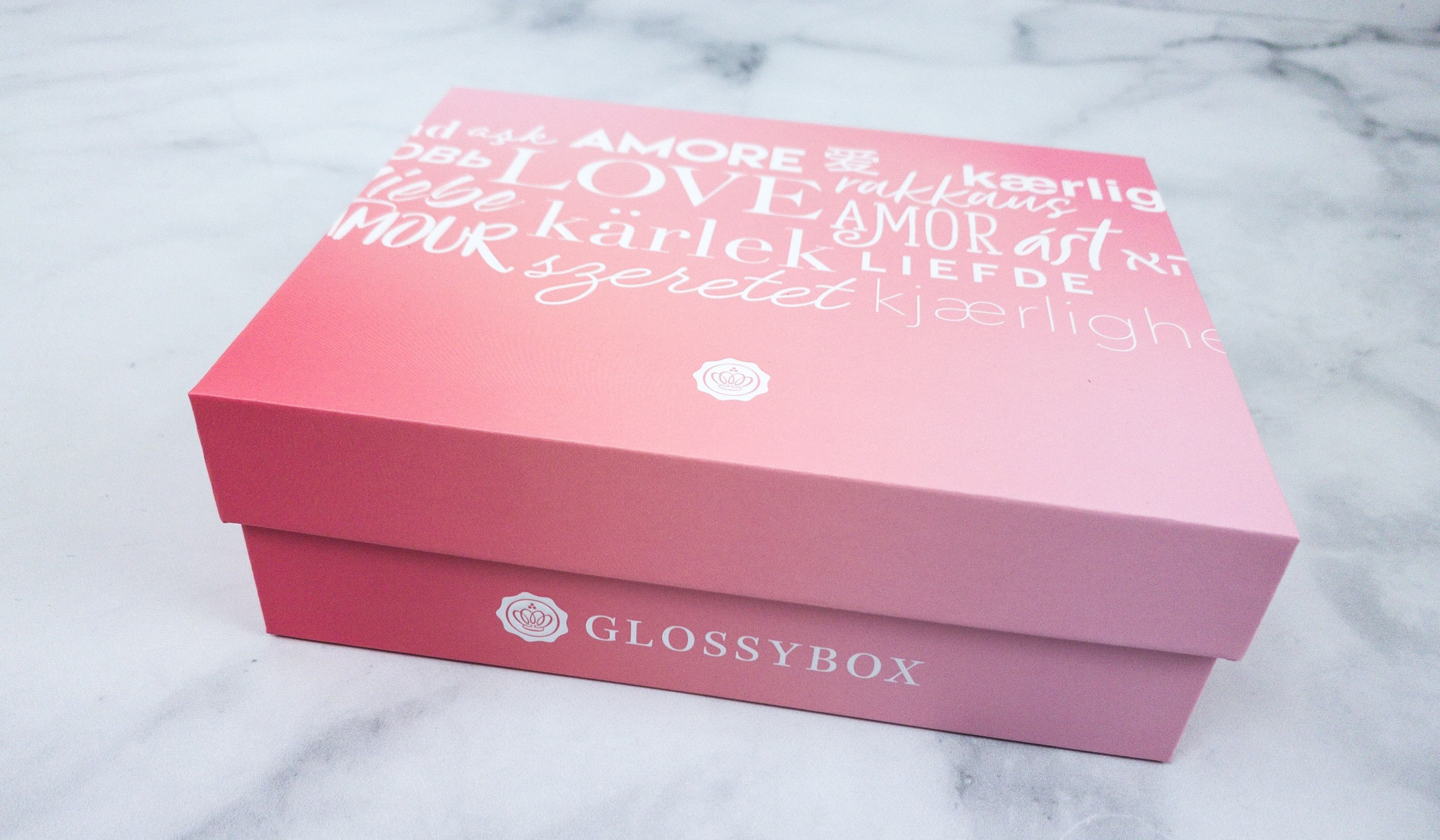 GLOSSYBOX February 2020 Subscription Box Review + Coupon - Hello ...