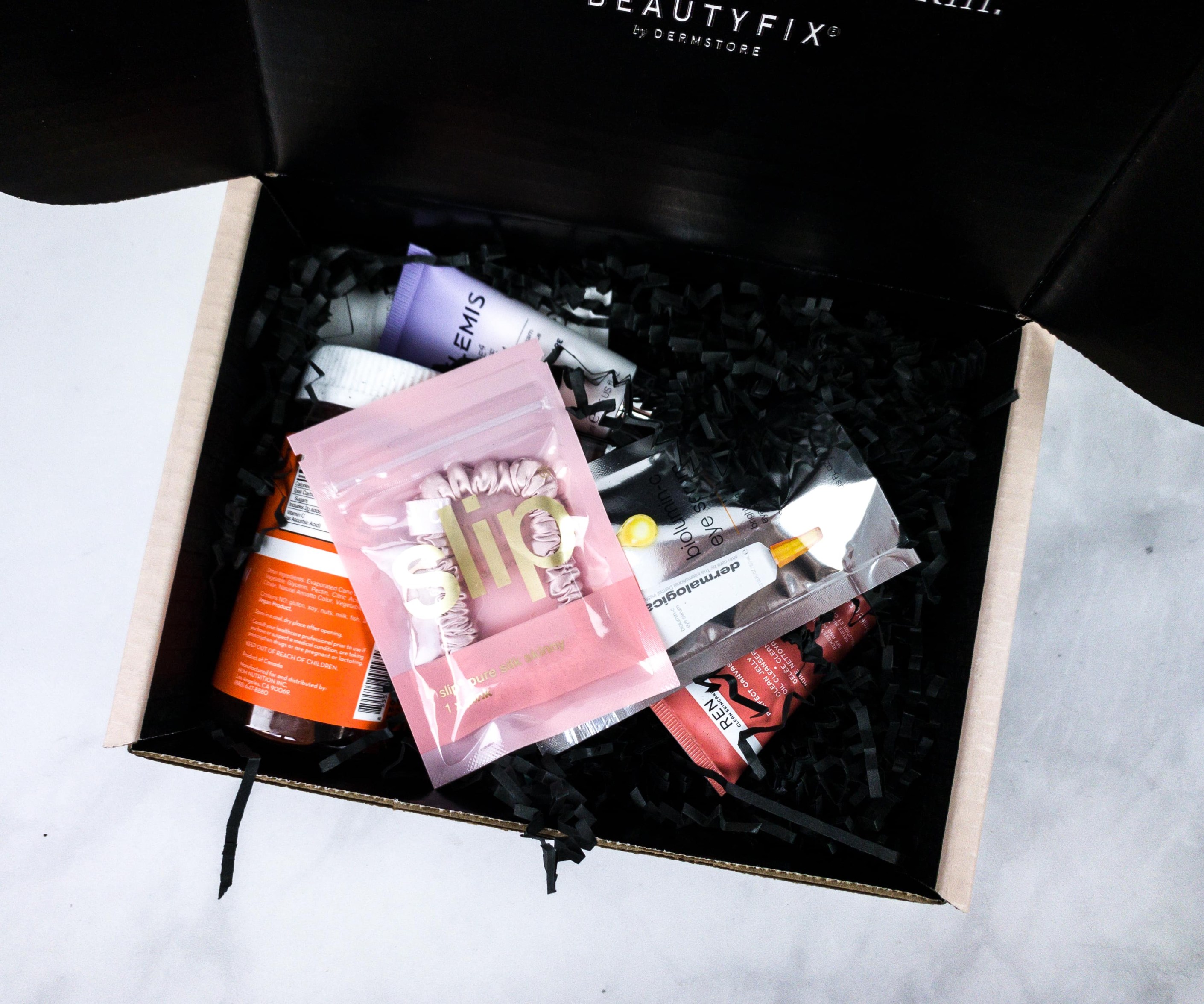 BeautyFIX January 2020 Subscription Box Review - Hello Subscription