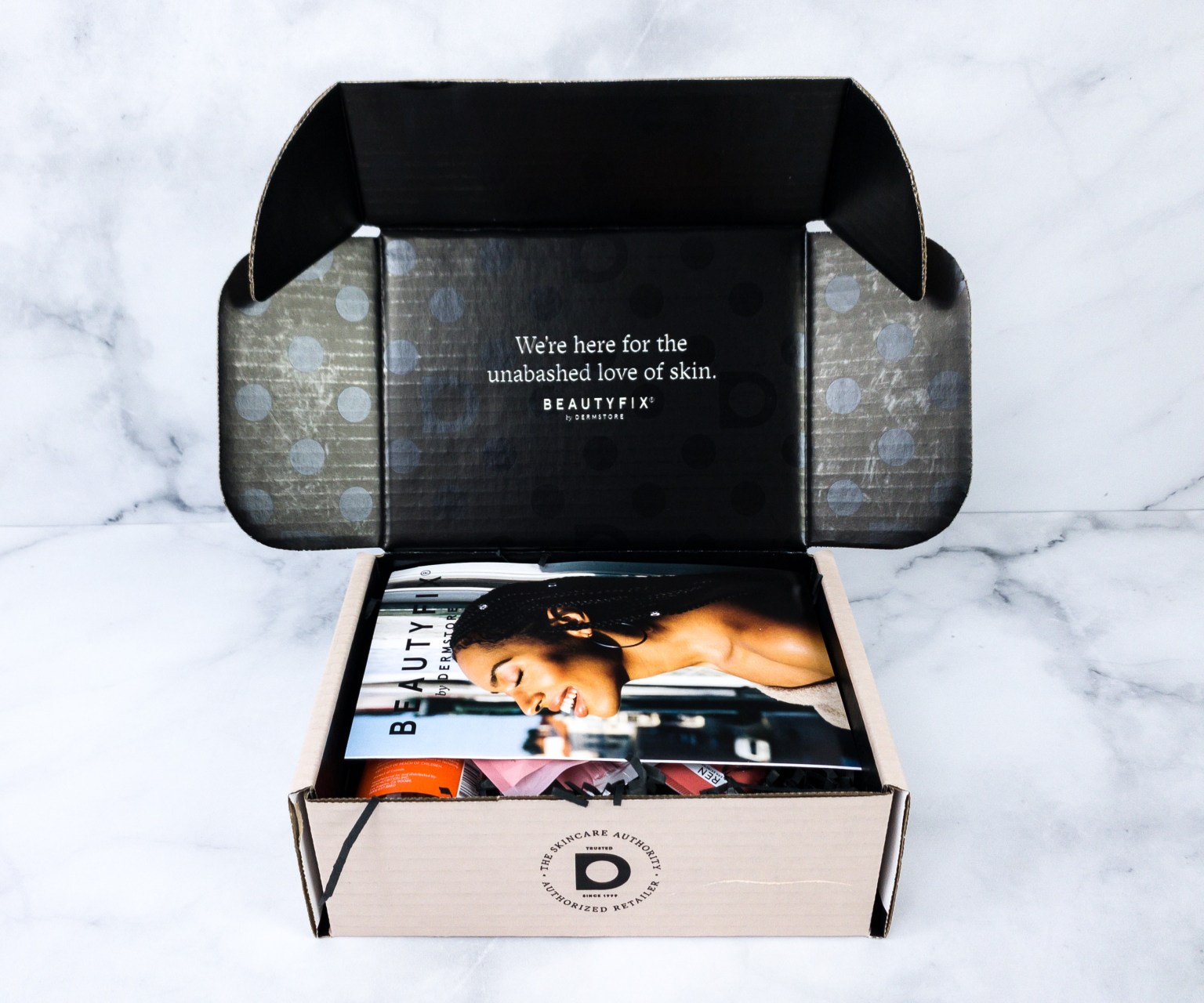BeautyFIX January 2020 Subscription Box Review - Hello Subscription