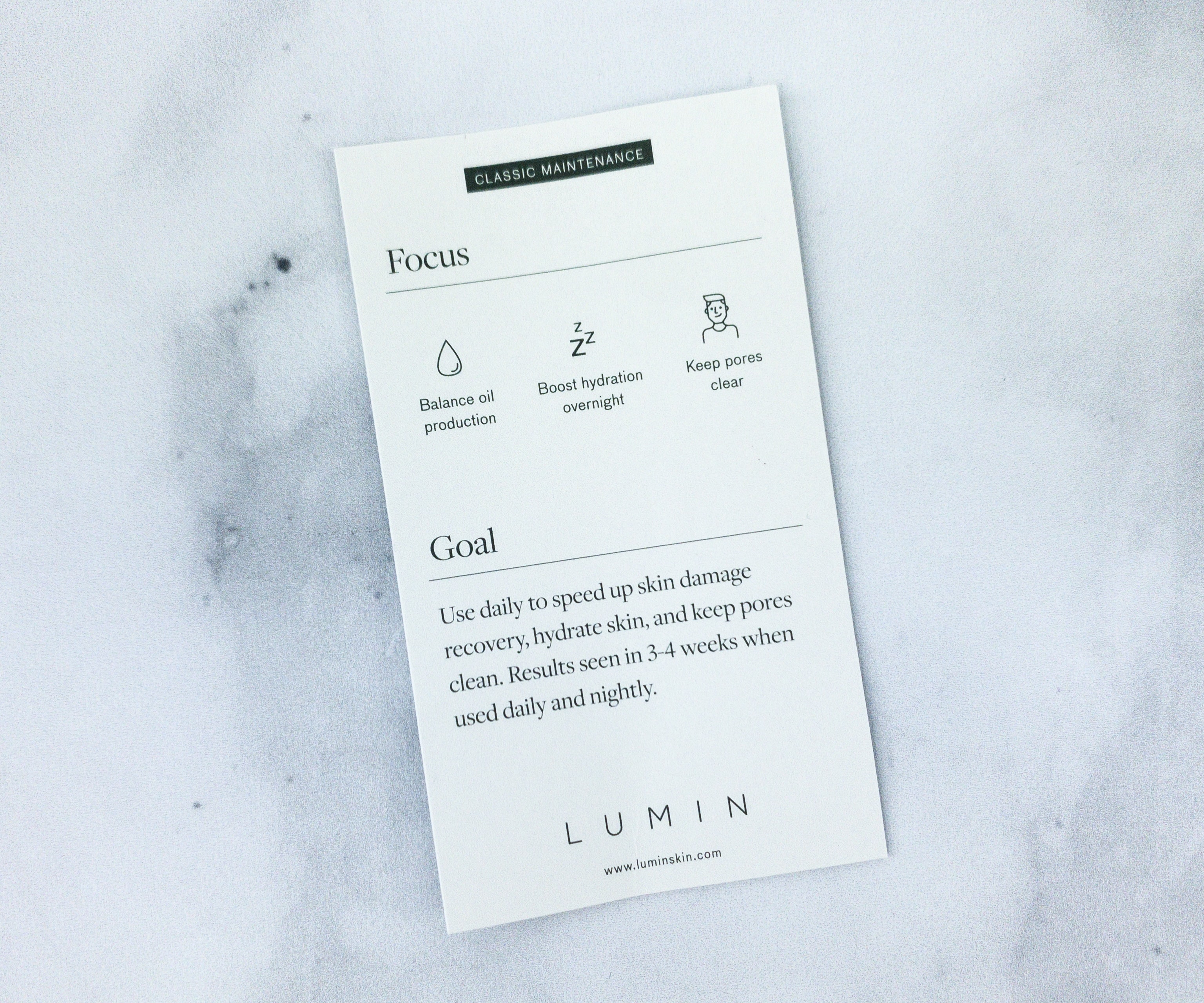 Lumin Men's Skincare Subscription Review + FREE Trial Coupon - hello ...