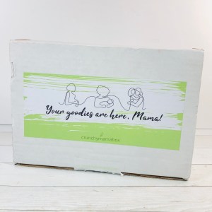 Crunchy Mama February 2020 Subscription Box Review - Hello Subscription