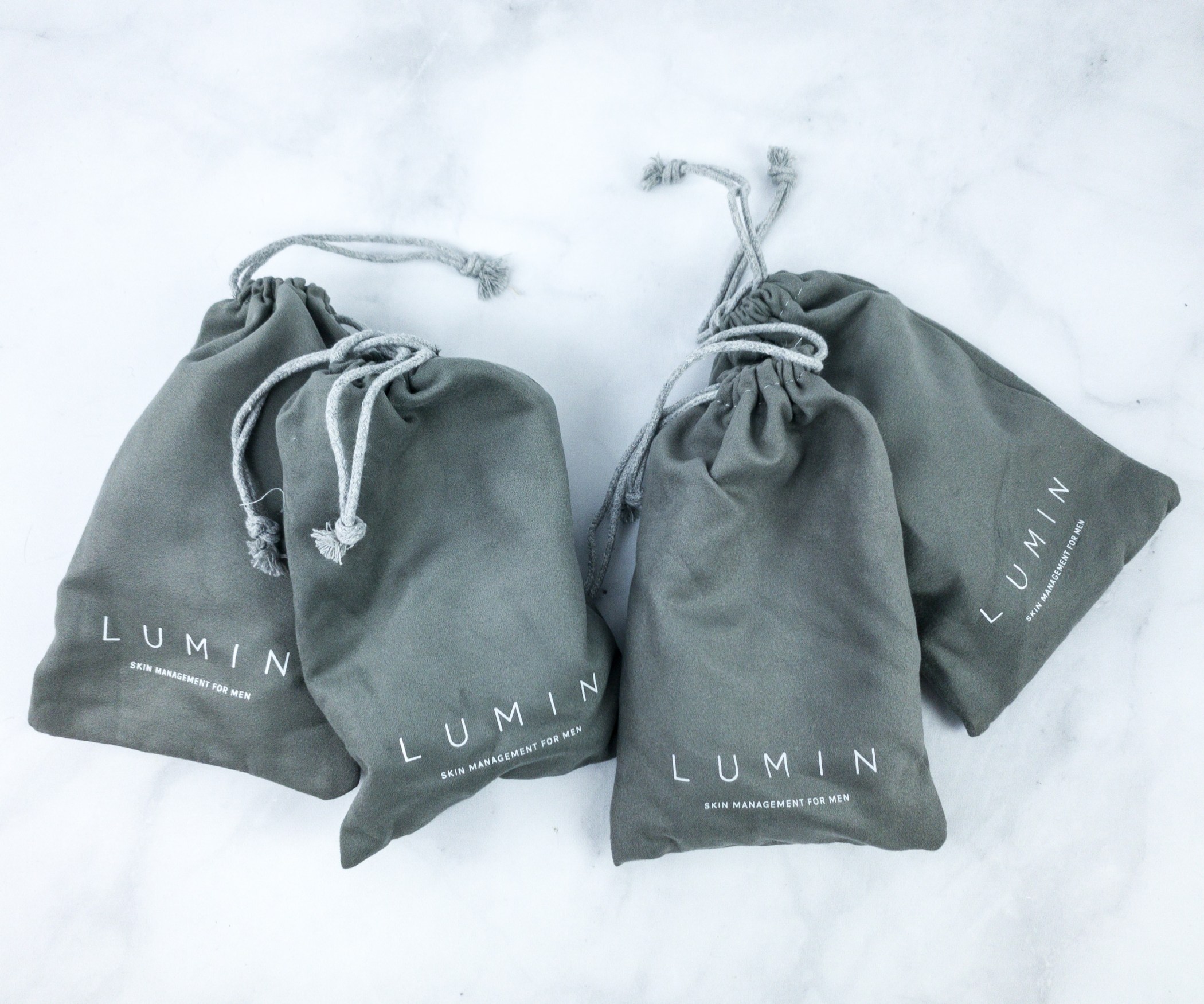 Lumin Men's Skincare Subscription Review + FREE Trial Coupon - Hello ...
