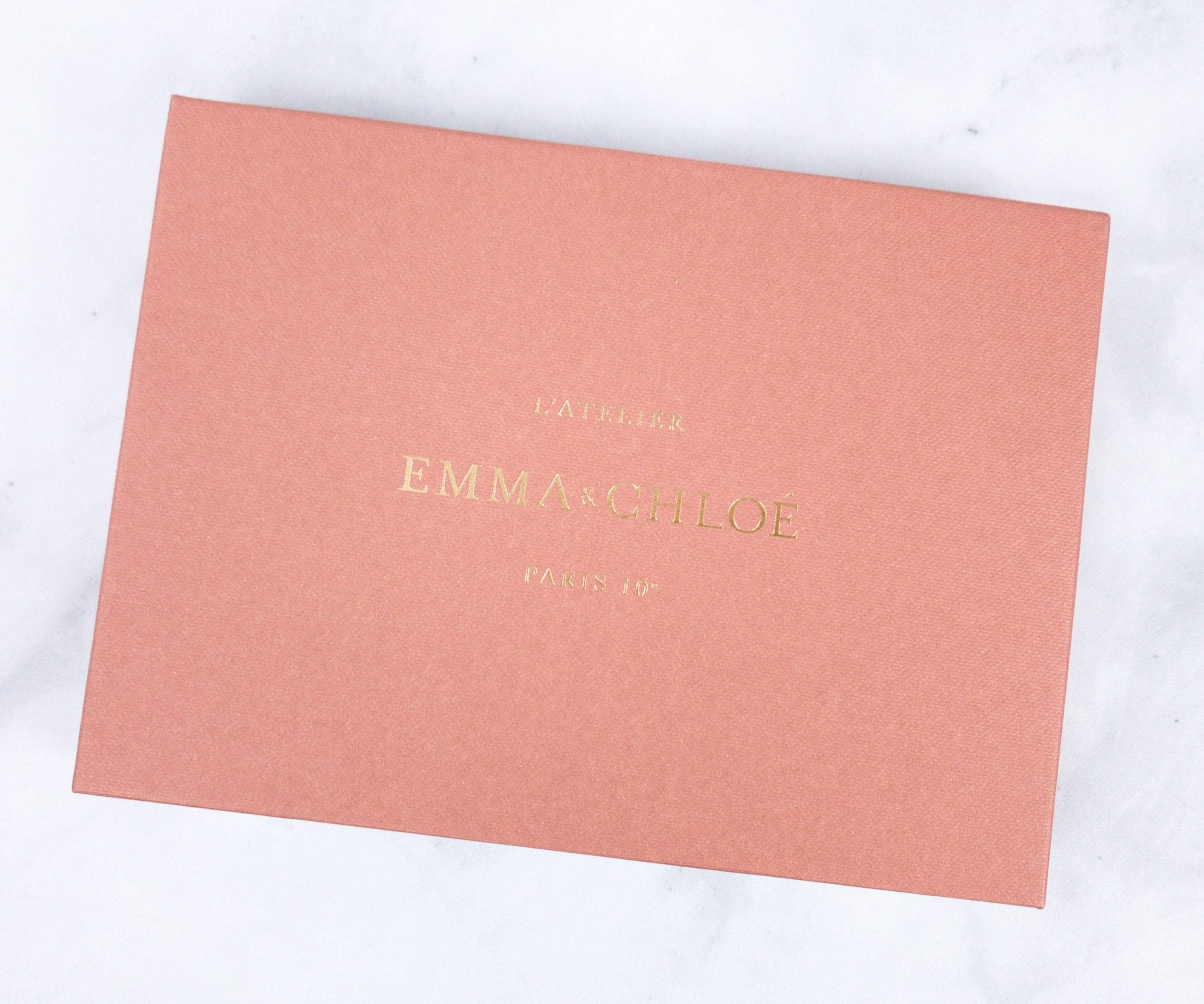 Emma & Chloe January 2020 Subscription Box Review - Hello Subscription