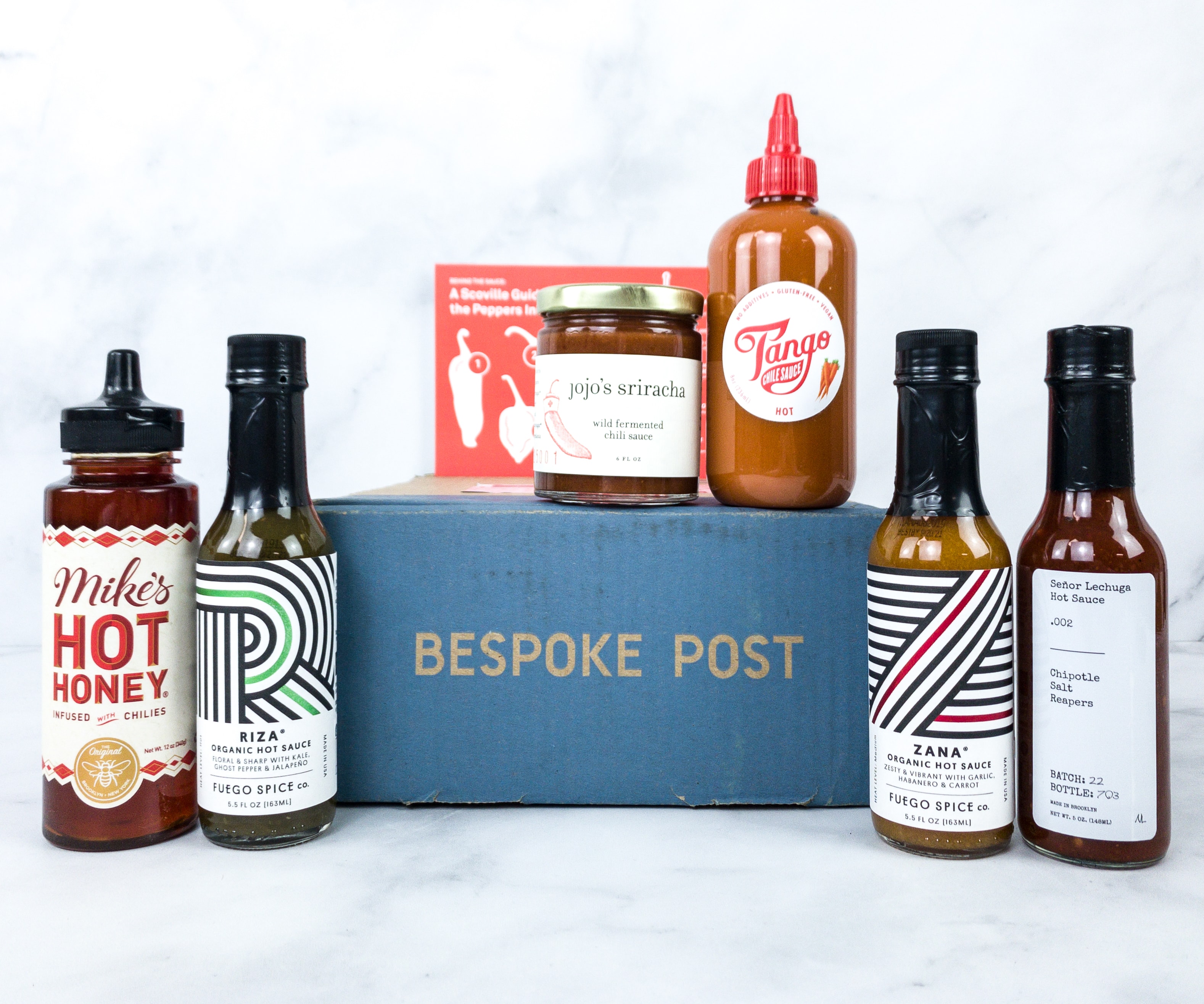 Bespoke Post SCORCH Box Review & Coupon - Hello Subscription
